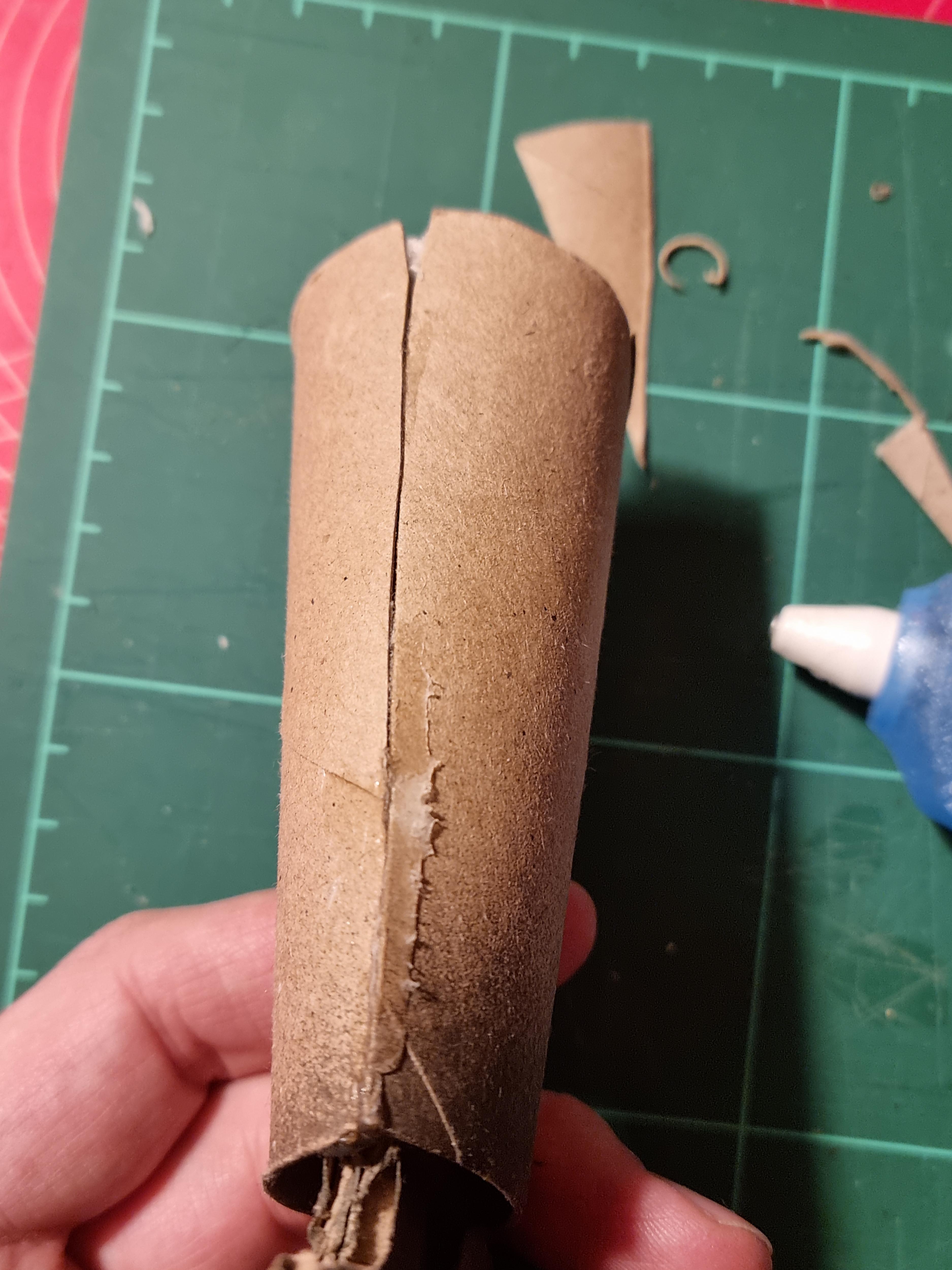 Easy Revolvers From Cardboard : 5 Steps - Instructables