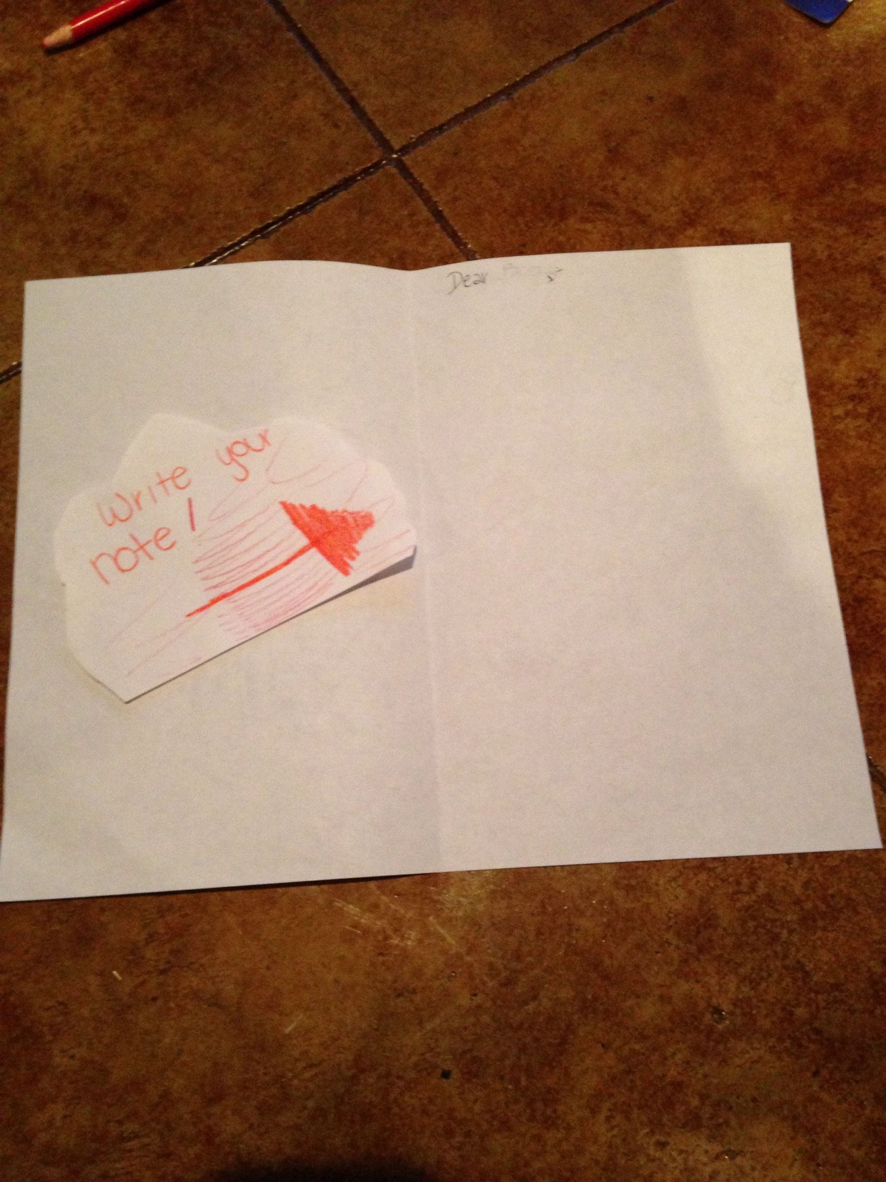 Making a Card : 9 Steps - Instructables