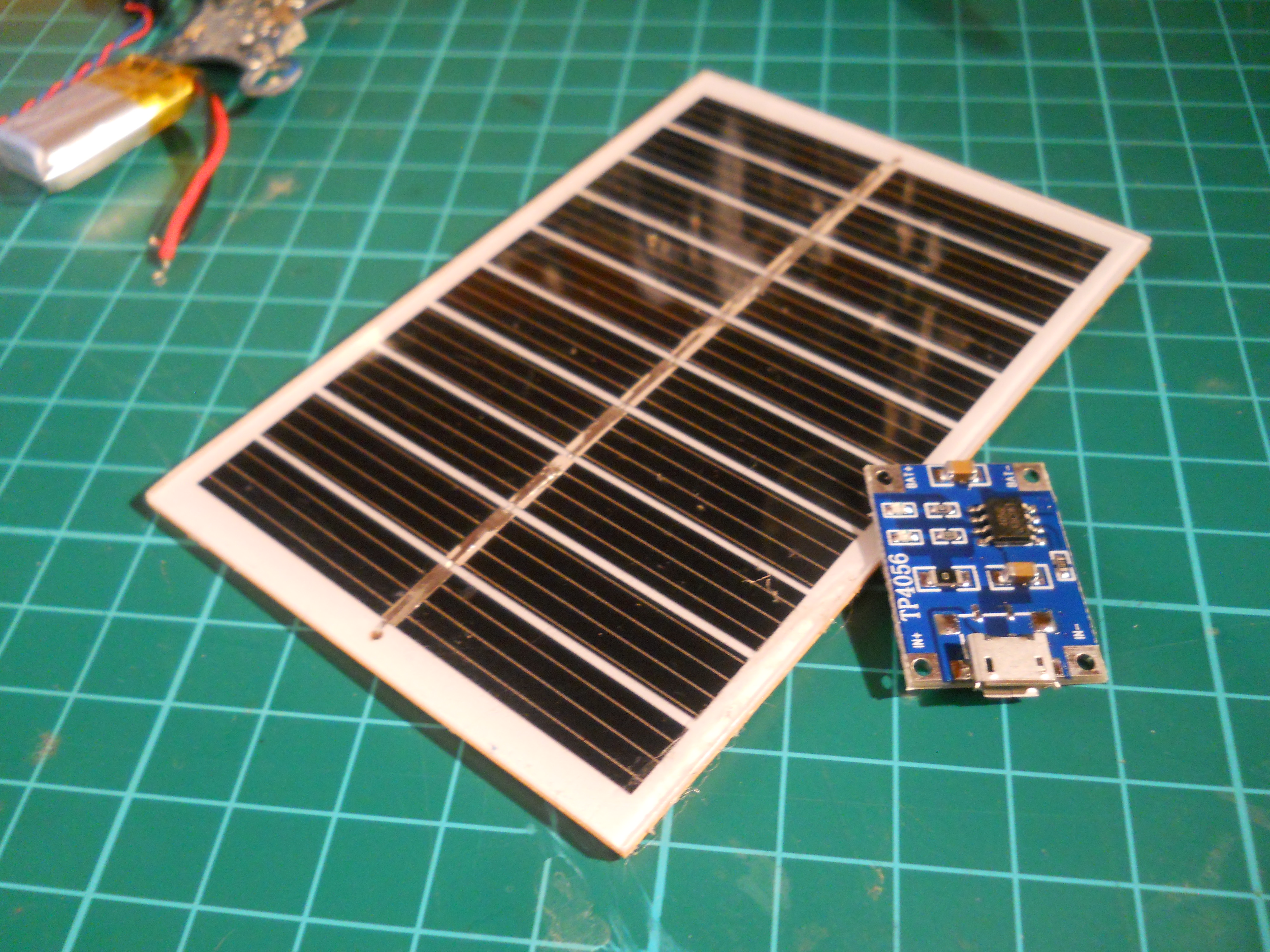 Solar Powered R/C Drone : 6 Steps (with Pictures) - Instructables