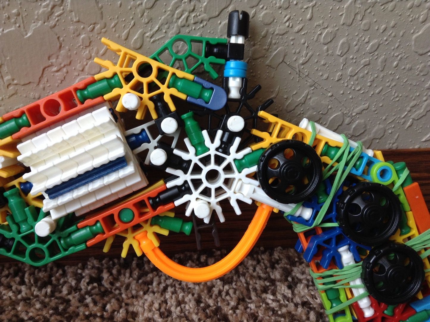 Knex Revolver - Instructables