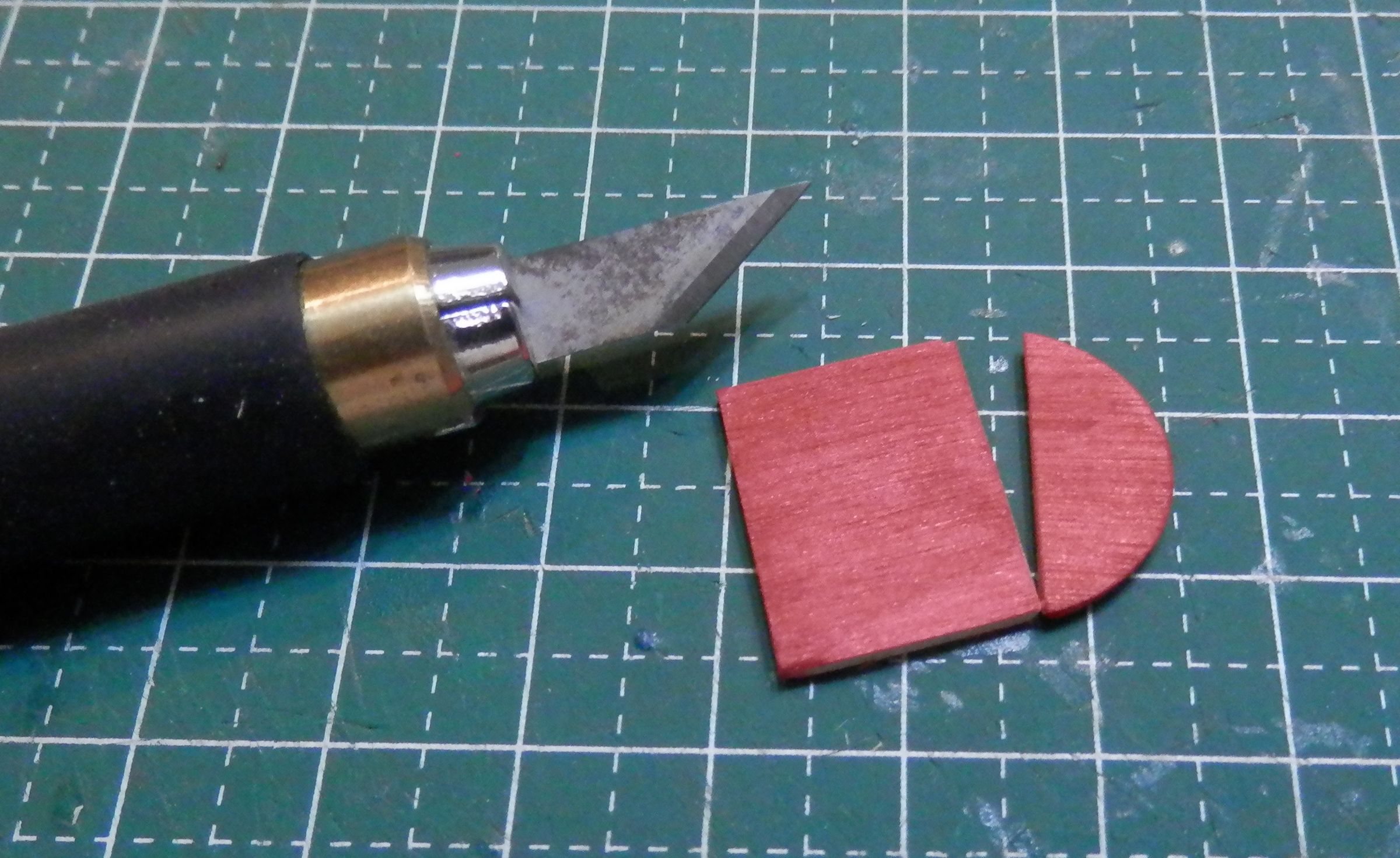 Mini B-Wing Popsicle Stick Model : 8 Steps (with Pictures) - Instructables