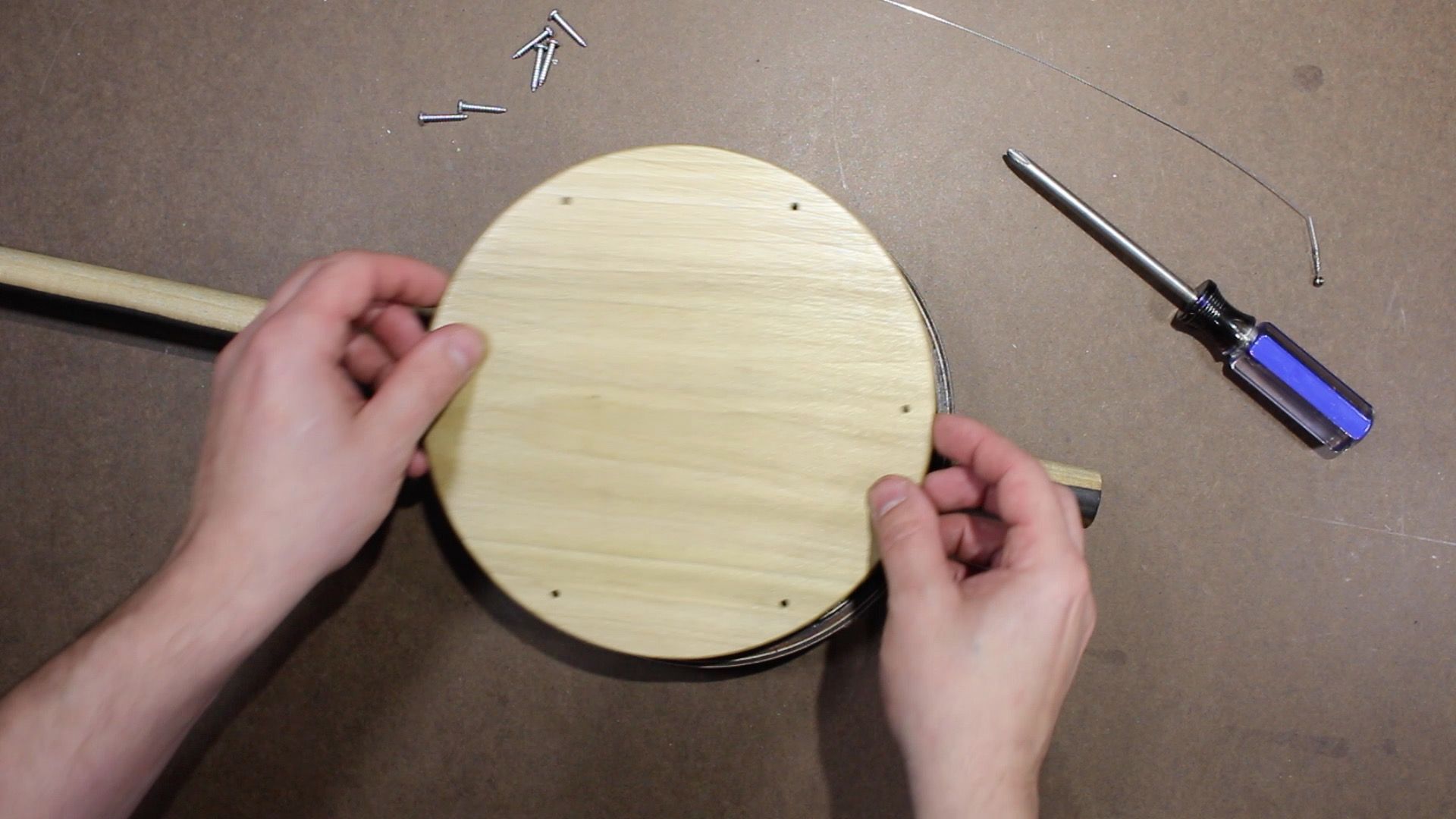 Diddley Bow : 17 Steps (with Pictures) - Instructables