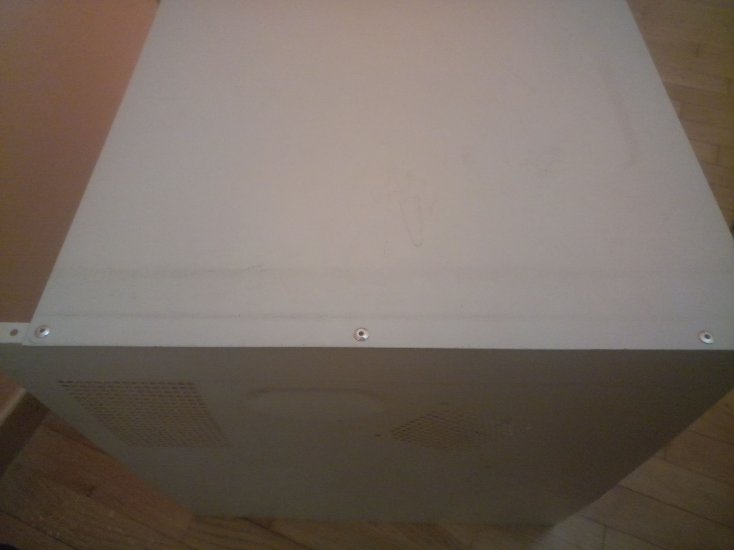 Convert Old Computer Cases to Useful Furniture : 6 Steps - Instructables