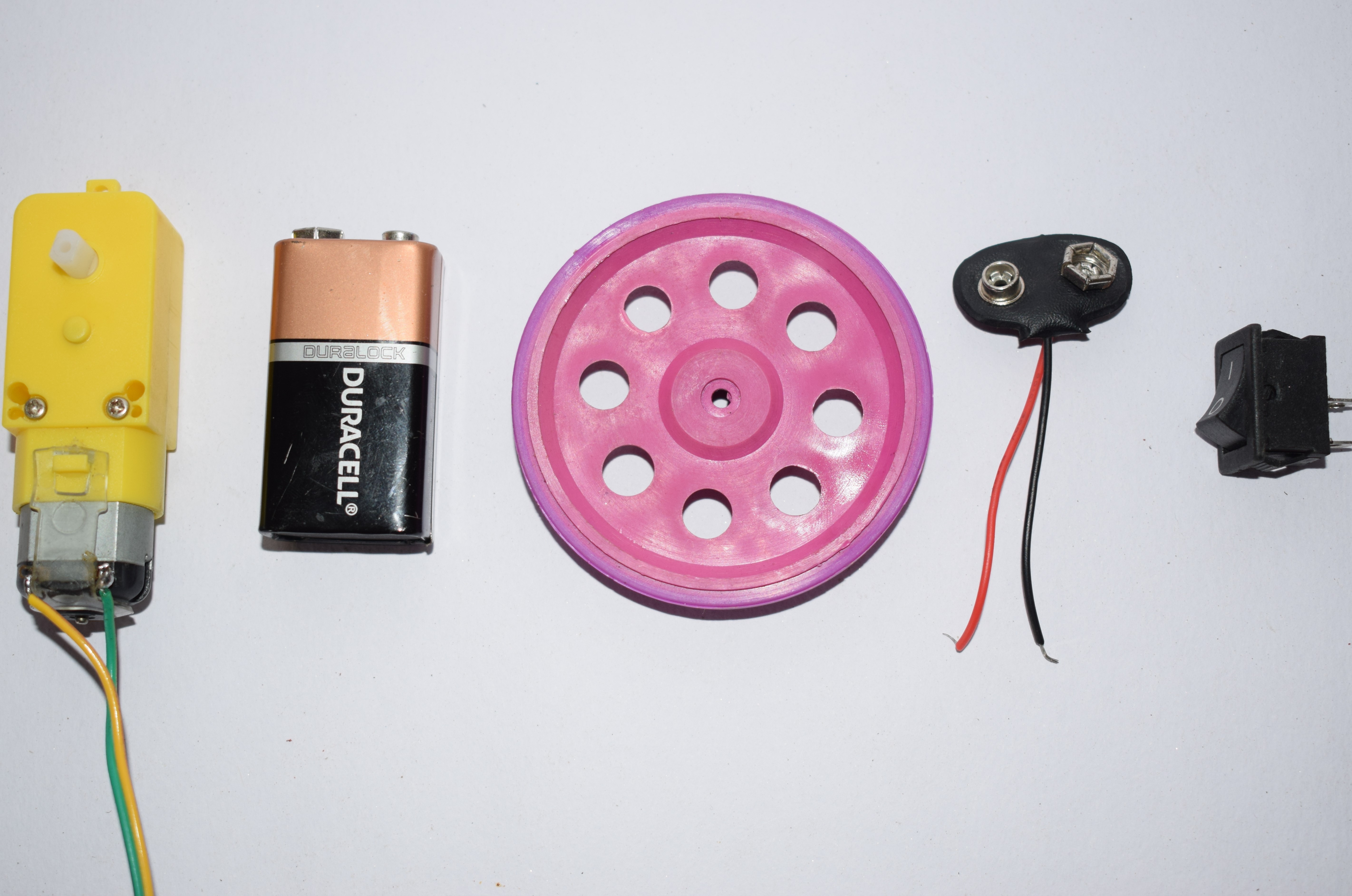 Motorized String Toy for Cats : 6 Steps - Instructables