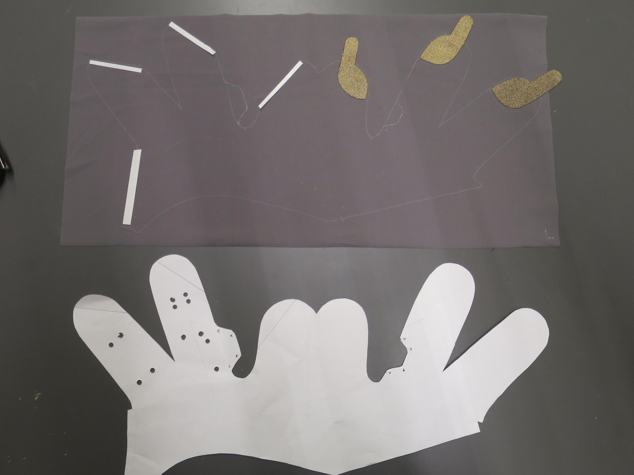 ‘HYBRID’ VR Data Gloves for Meta Quest + Vive Puck : 10 Steps (with ...