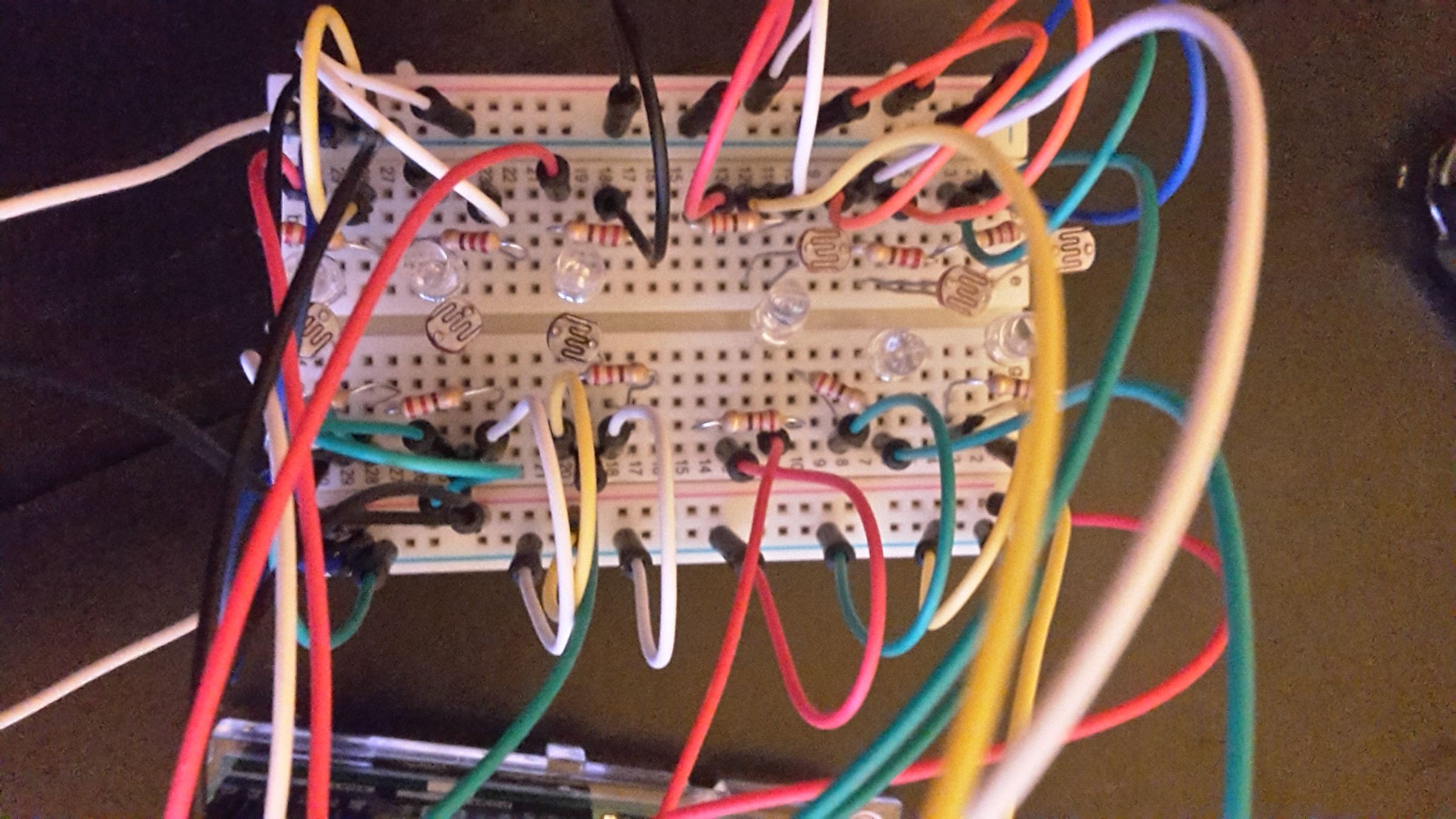 Arduino LED Laser Arcade Game : 3 Steps (with Pictures) - Instructables
