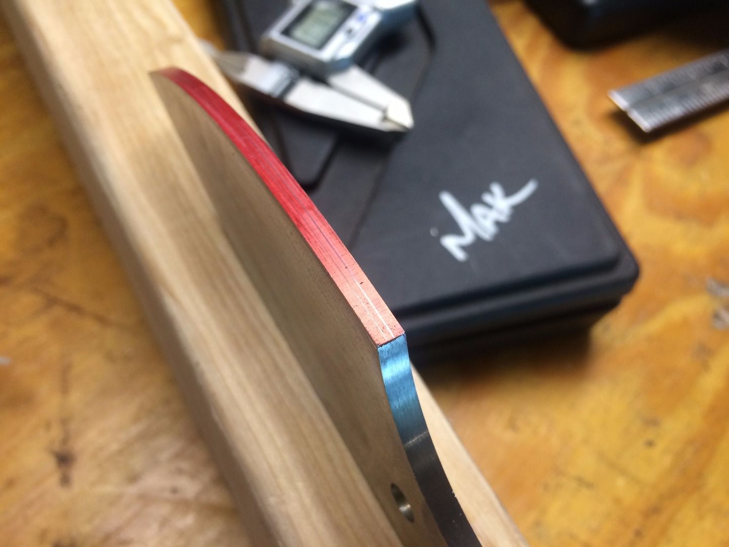 Knife Making - Make an Heirloom! : 6 Steps (with Pictures) - Instructables