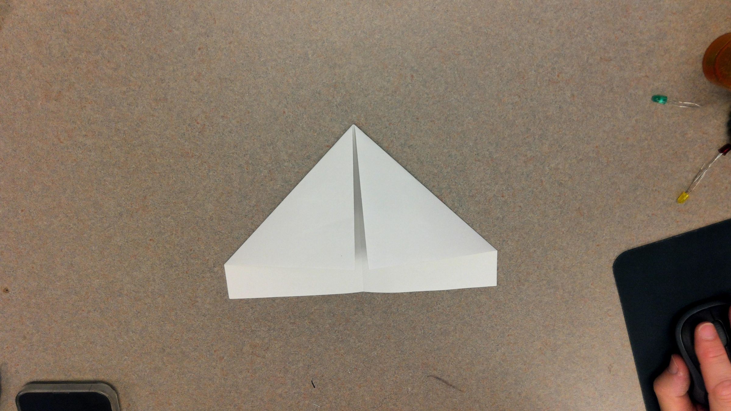 Paper Boat : 8 Steps (with Pictures) - Instructables