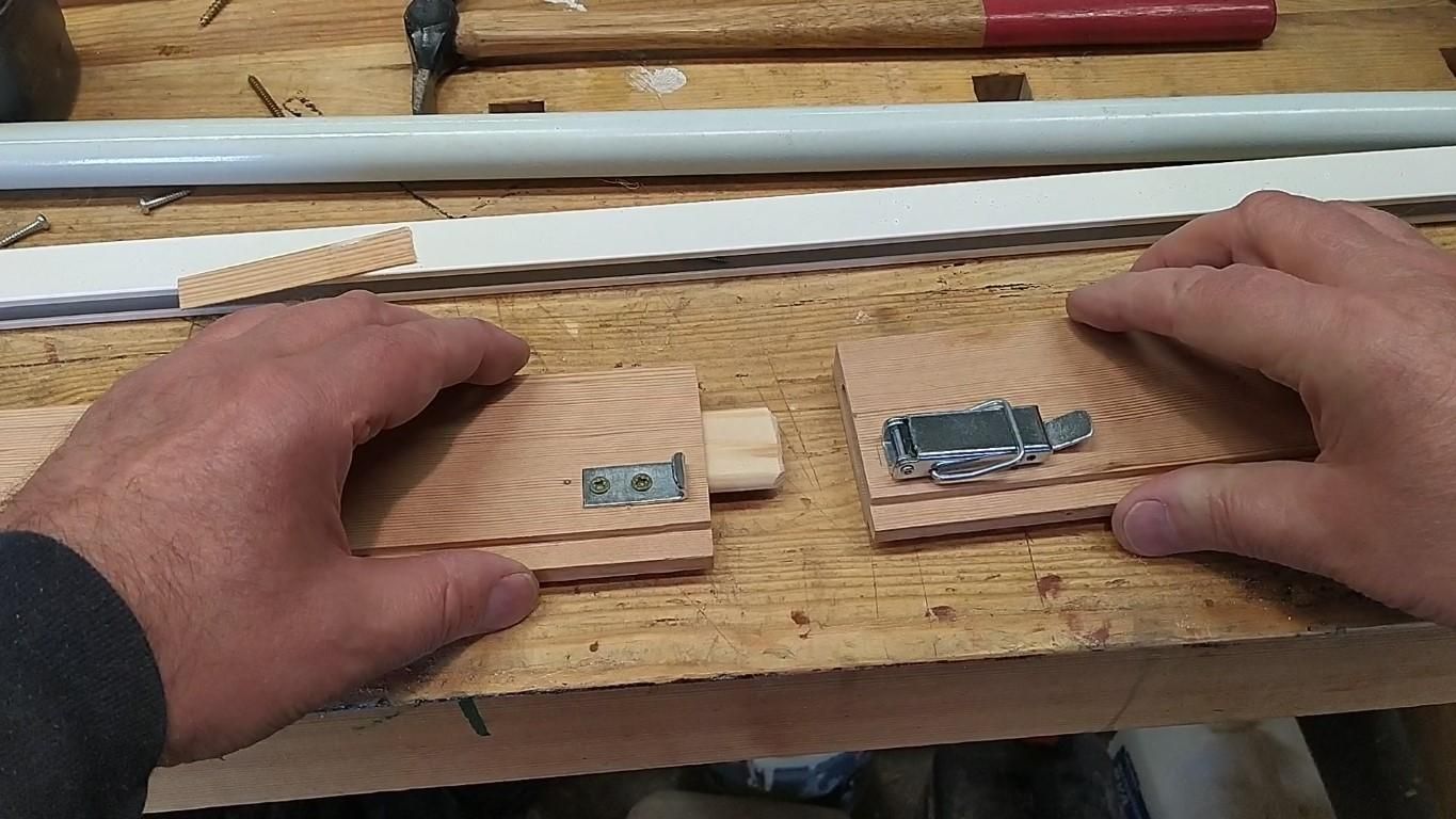 Flip Stop for a Miter Saw : 5 Steps (with Pictures) - Instructables