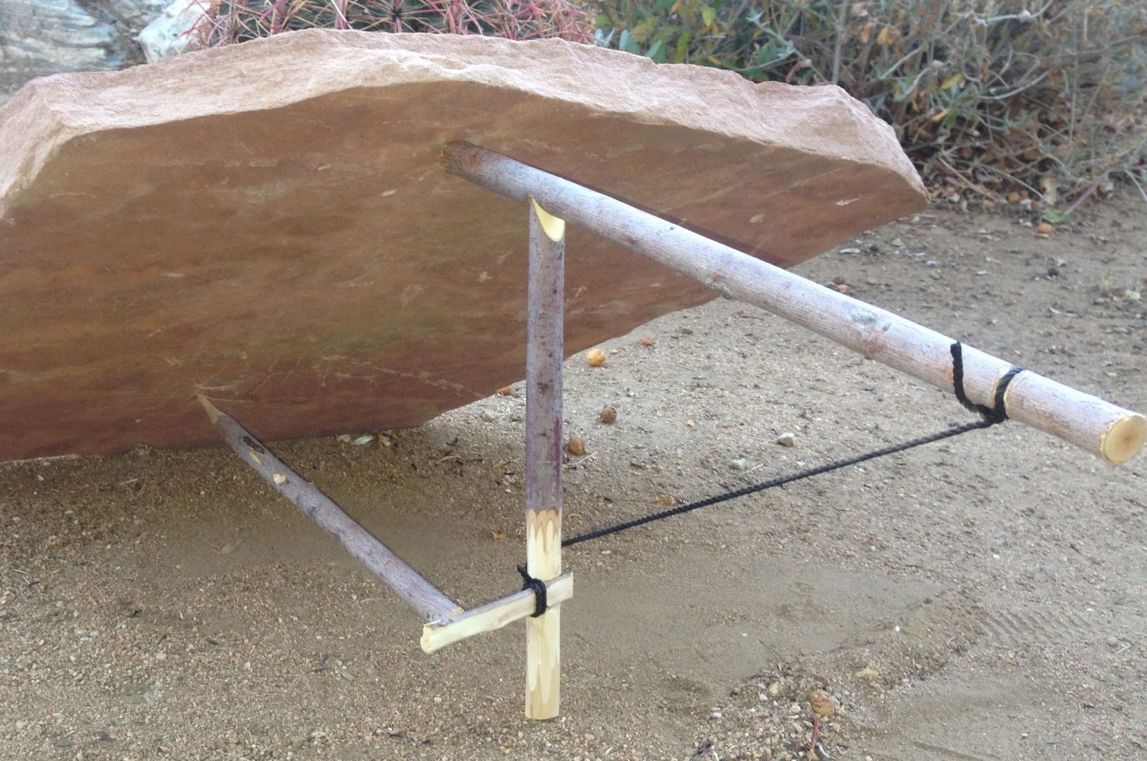 5 SURVIVAL TRAPS - Instructables