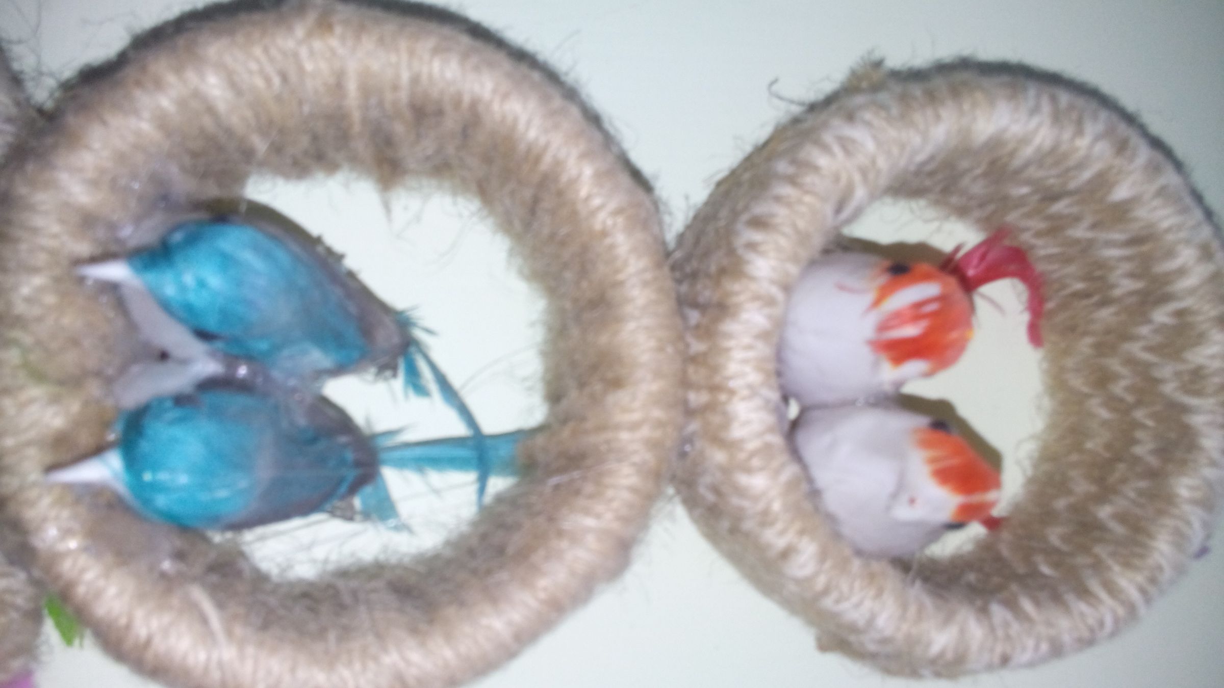 DIY- Artificial String Nest : 6 Steps (with Pictures) - Instructables