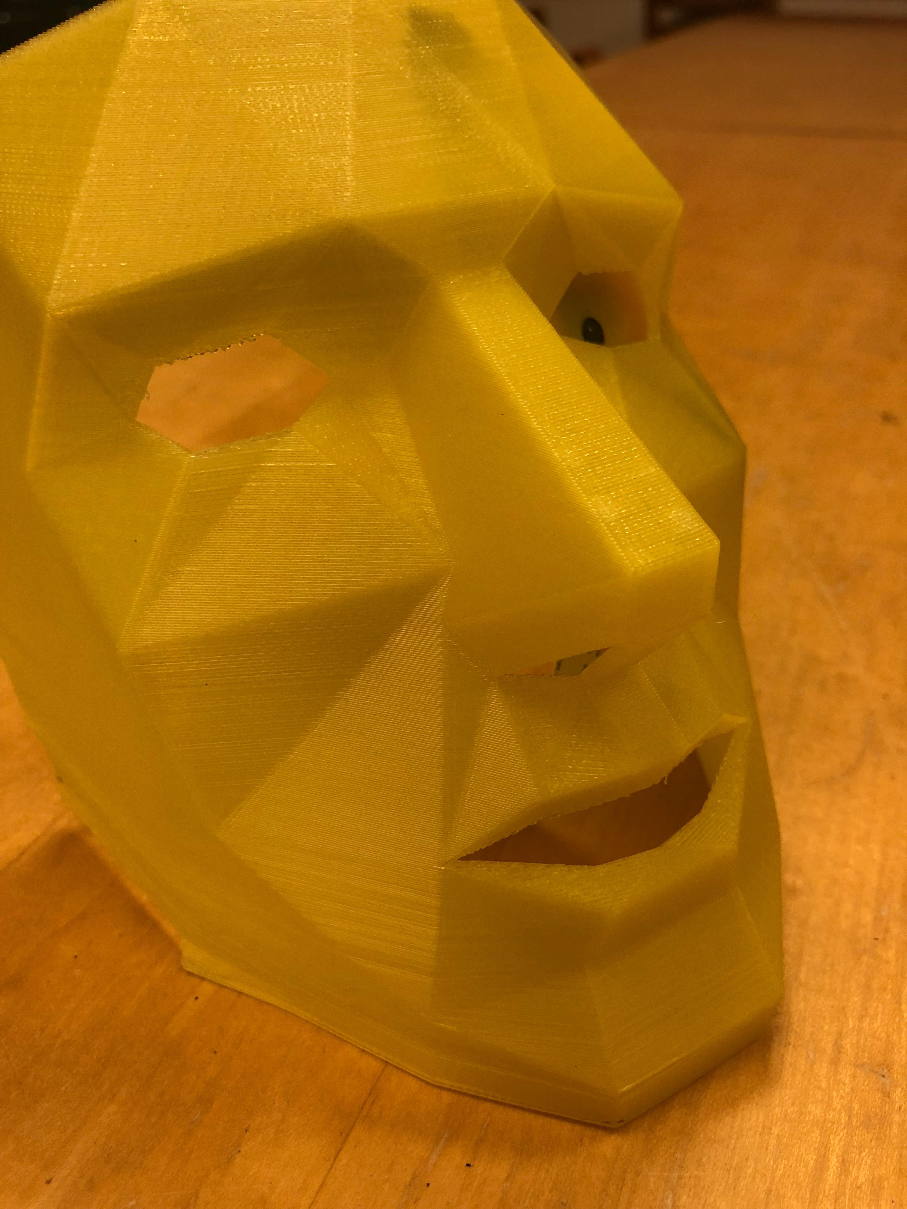 Hidden Security Camera: Mask Edition : 4 Steps - Instructables