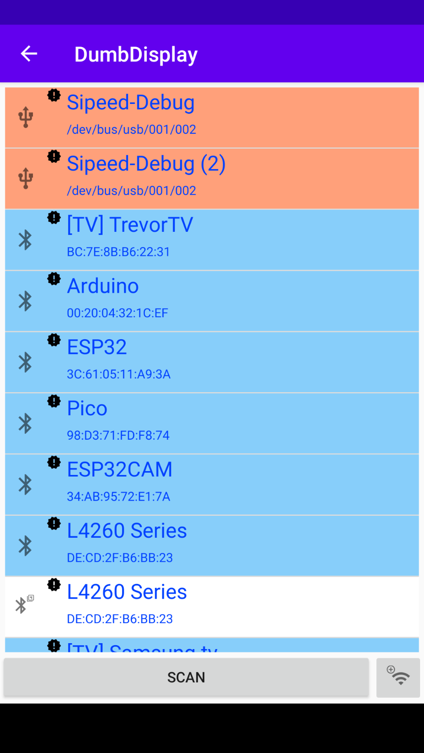 Arduino Framework Blink Tests With Sipeed Maixduino 7 Steps