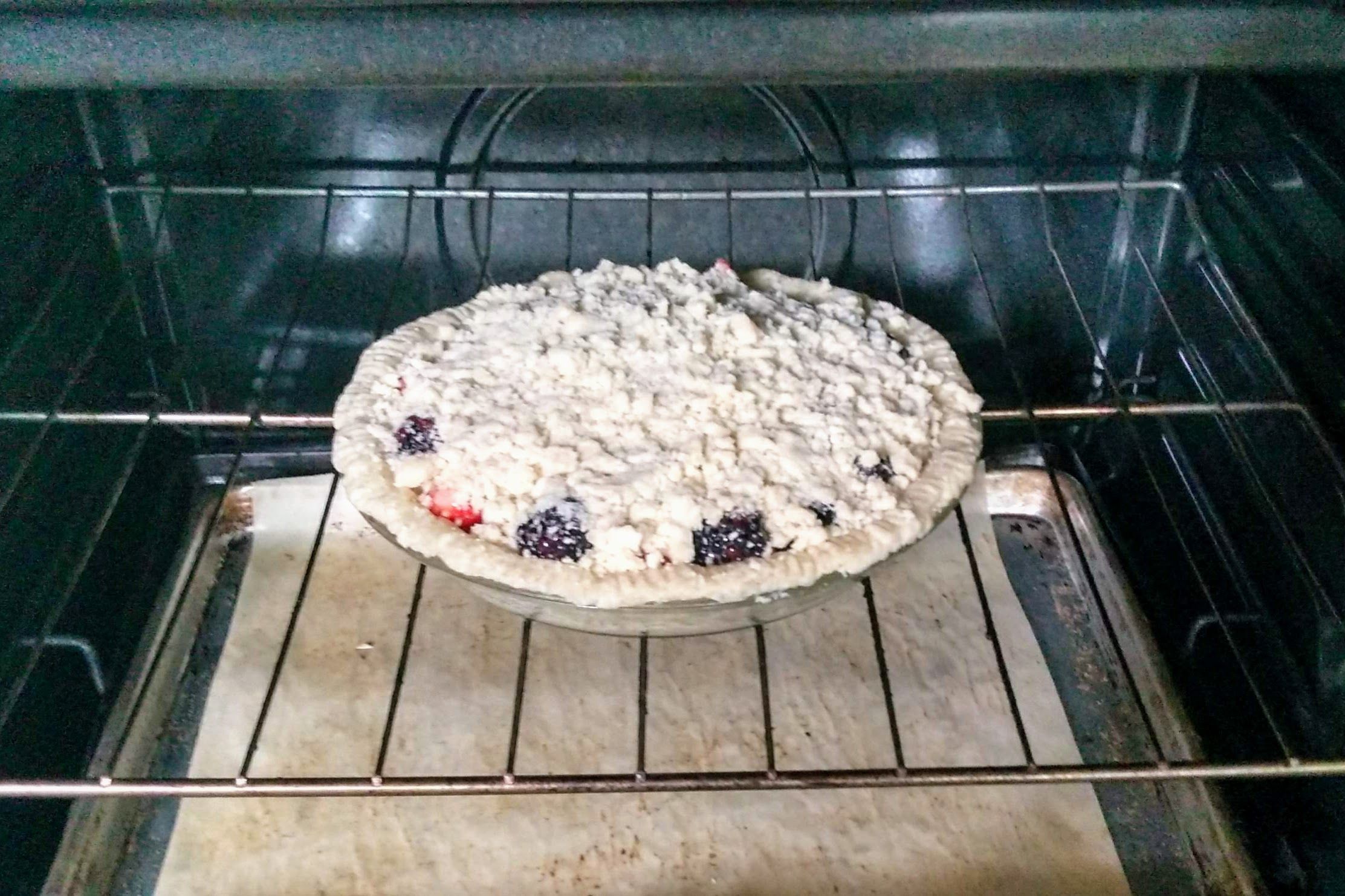 How to Bake a Perfect Pie : 5 Steps (with Pictures) - Instructables