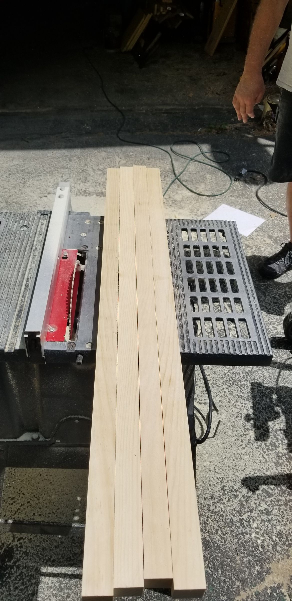 Plumb Style Axe Rack : 11 Steps - Instructables
