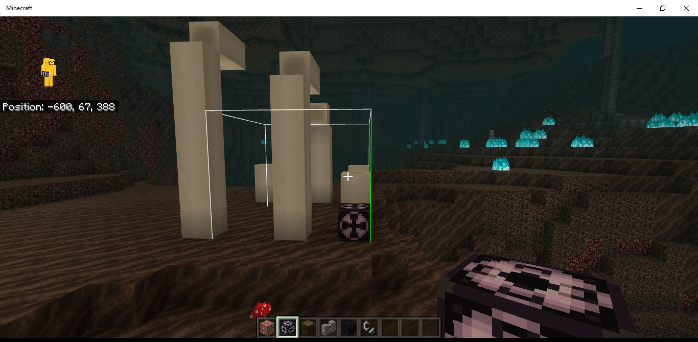Using Structure Blocks : 4 Steps - Instructables