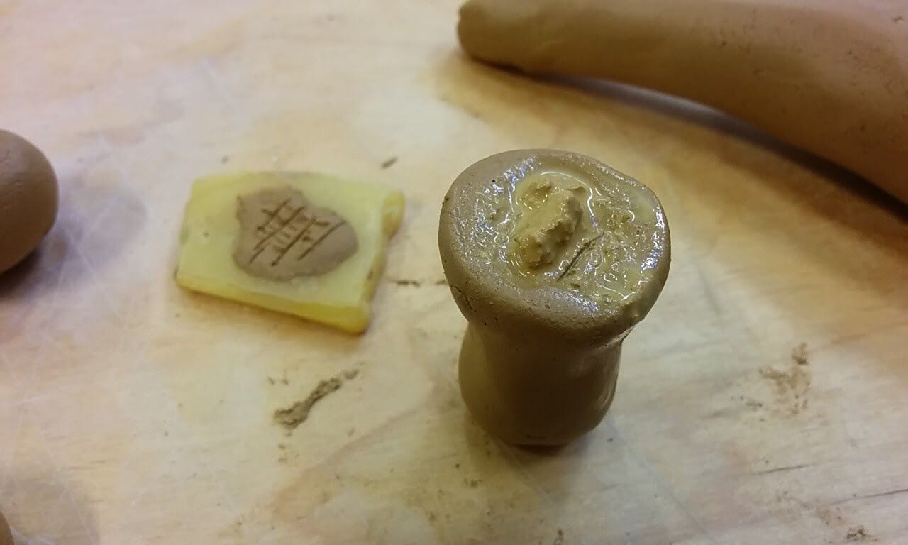 Ceramic Stamp : 4 Steps (with Pictures) - Instructables