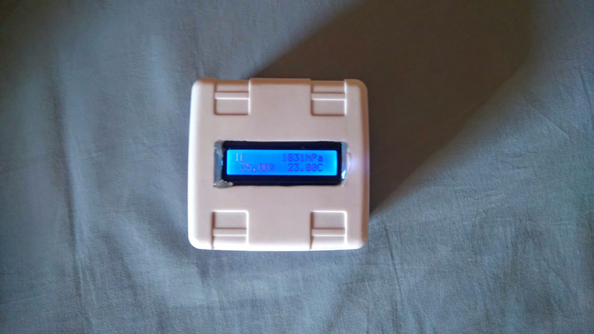 AllSense: an Electronic Multi-Tool : 6 Steps (with Pictures ...