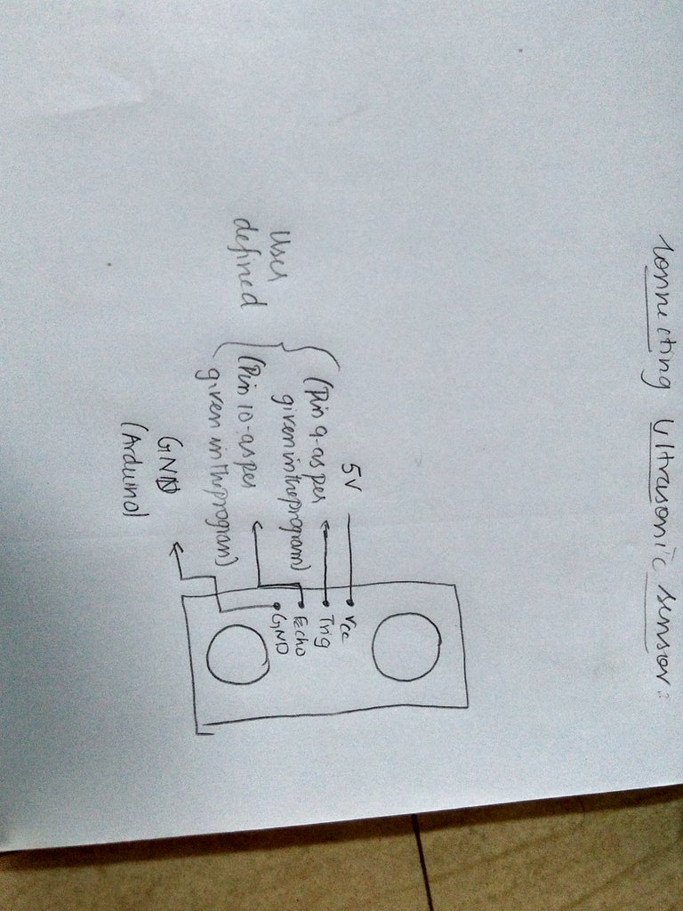 Iot Smart Jar Using Esp8266 Arduino And Ultrasonic Sensor Publishing Data In Local Server