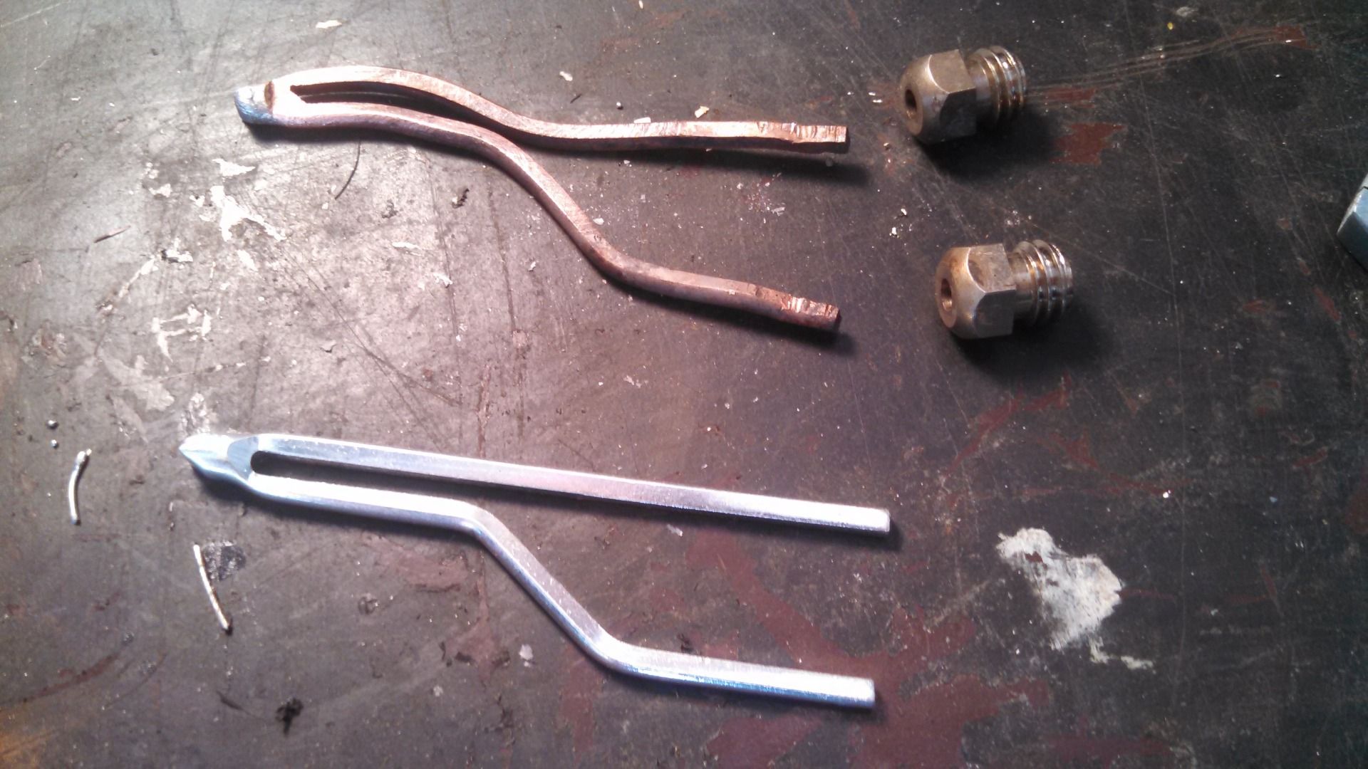 Weller D-550 Tip Exchange : 4 Steps - Instructables