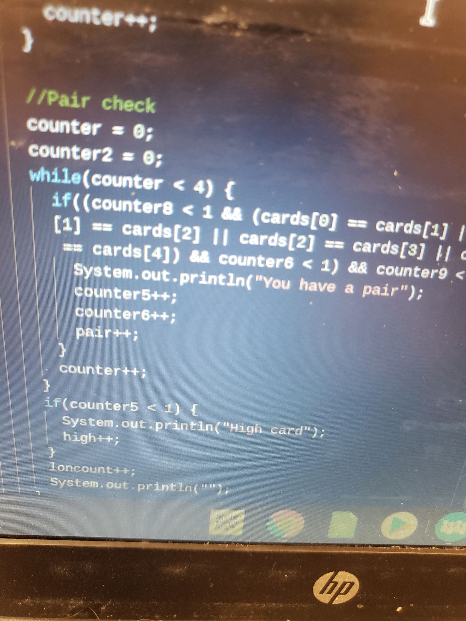 How to Make a Poker Game in Java : 4 Steps - Instructables