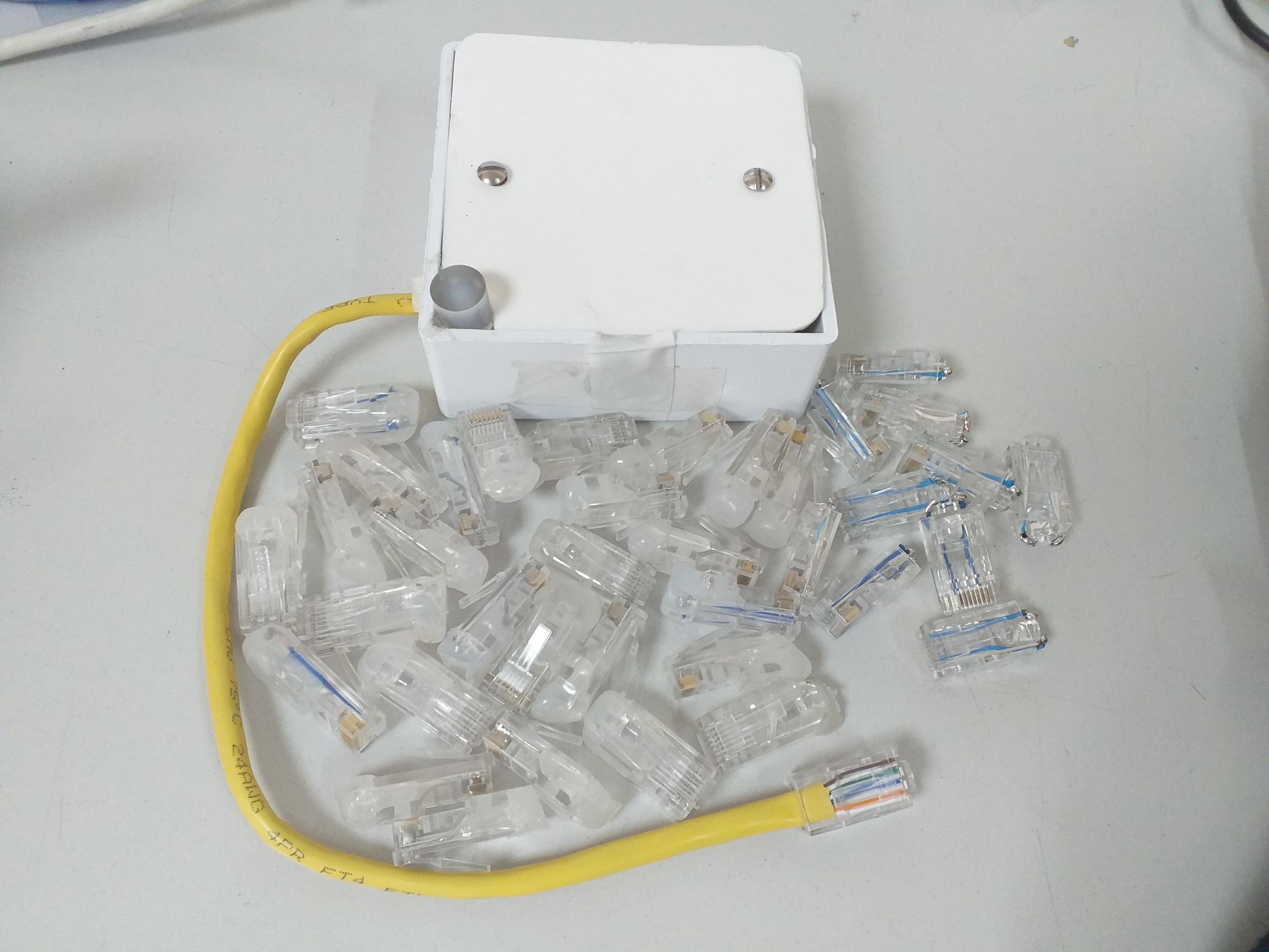 DIY Network Mapping Tool : 9 Steps (with Pictures) - Instructables