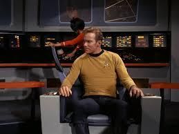 Captain Kirks Star Trek Chair With Sound : 7 Steps (with Pictures ...