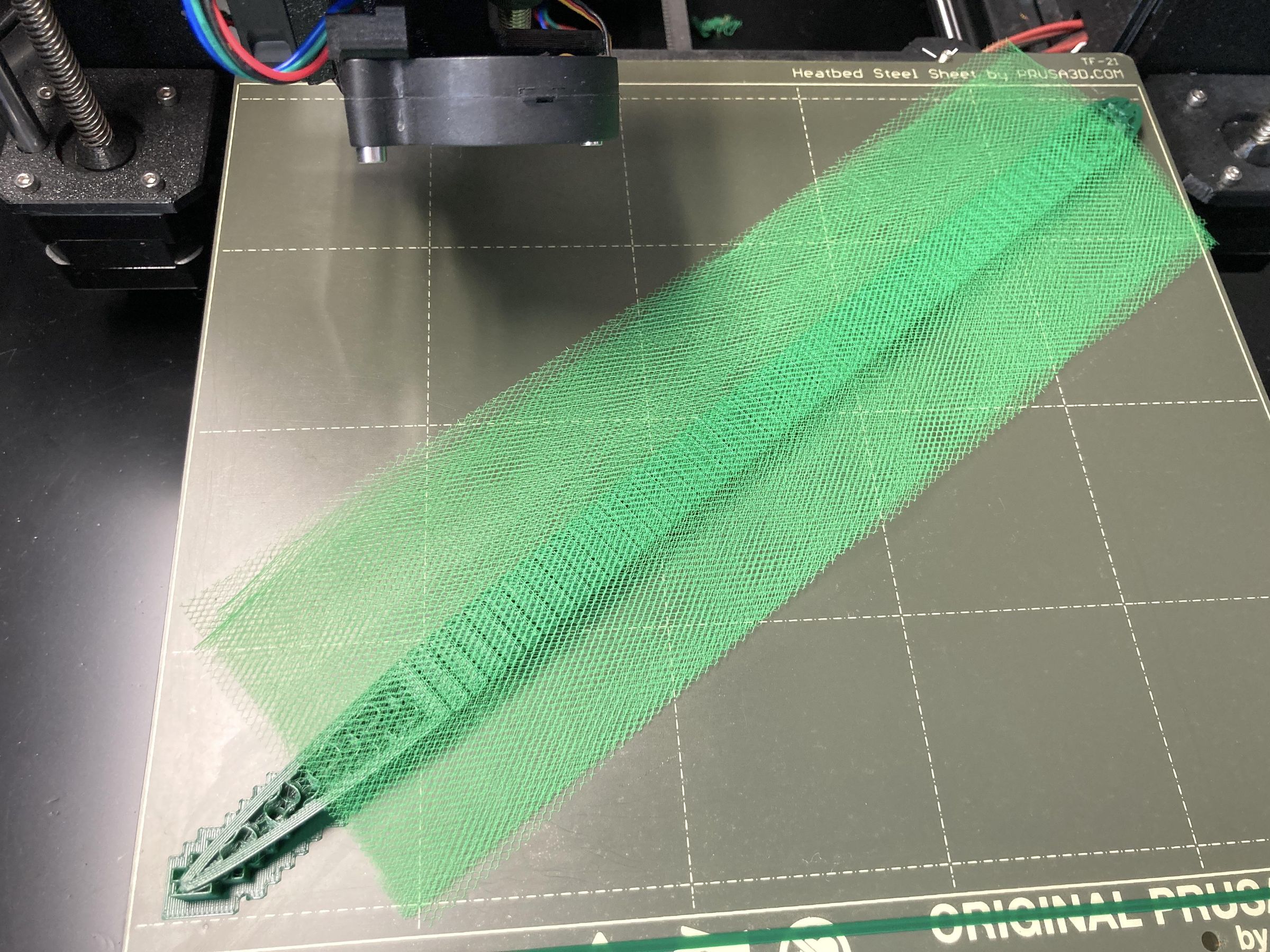 3D Printed Flexi Snake : 13 Steps (with Pictures) - Instructables