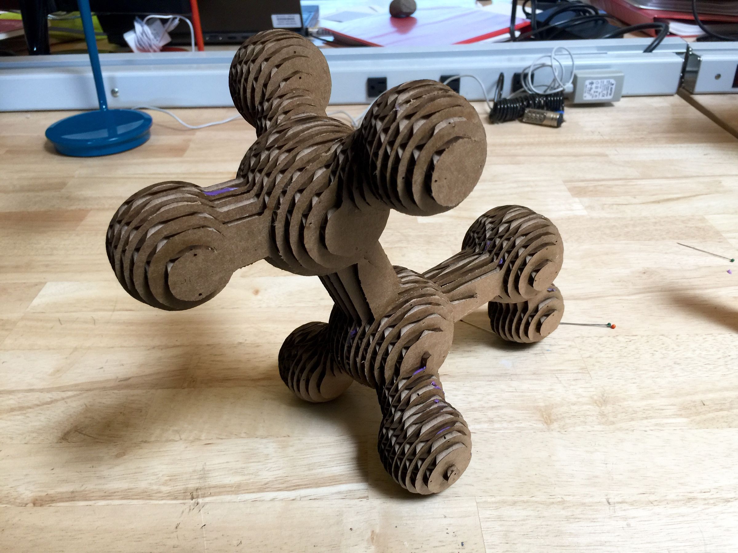 How to Make Accurate 3D Molecular Models : 5 Steps (with Pictures ...