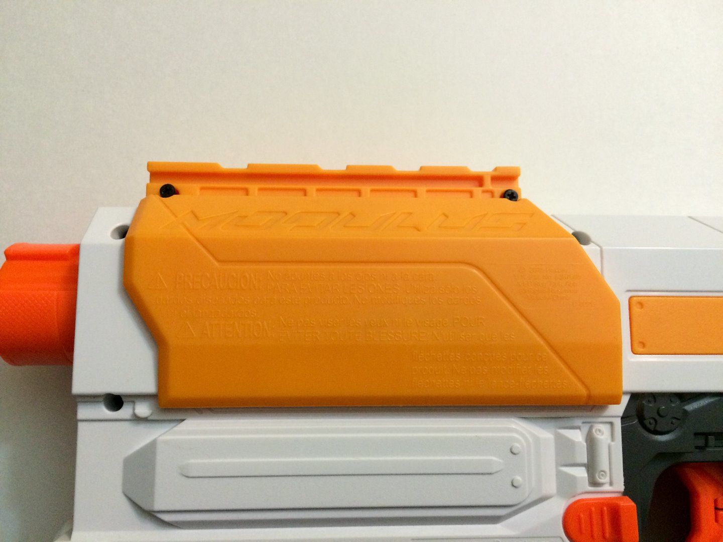 Nerf Modulus Recon MKII Modification Guide : 10 Steps - Instructables