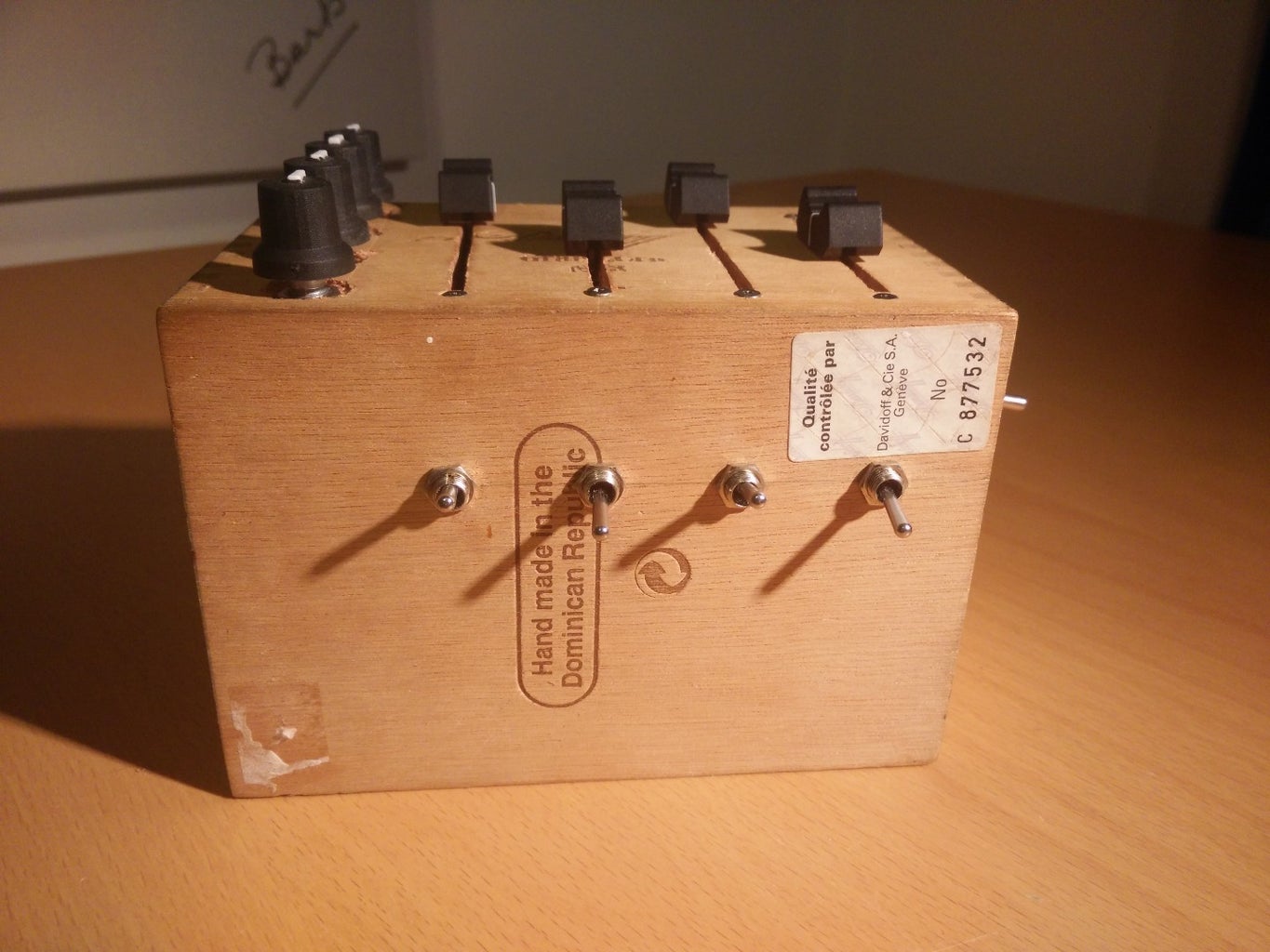 Custom Arduino MIDI Controller : 14 Steps (with Pictures) - Instructables Custom Arduino MIDI Controller : 14 Steps (with Pictures) - Instructables
