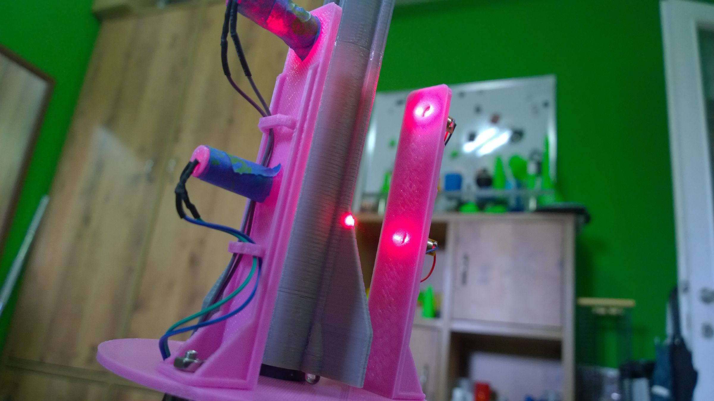 Air Pressure Rocket Launcher System : 10 Steps (with Pictures ...
