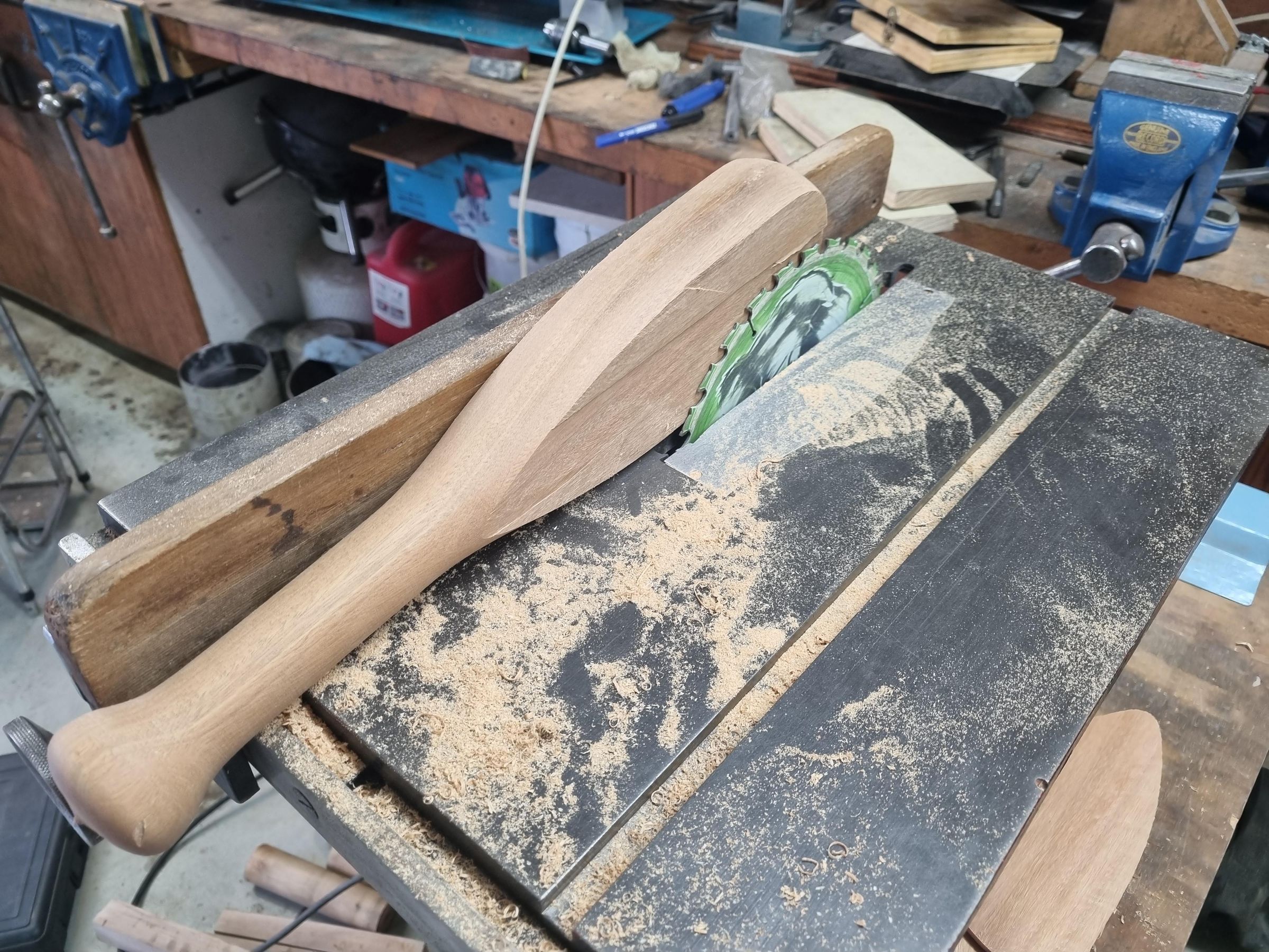 Patu With a Modern Twist : 8 Steps (with Pictures) - Instructables