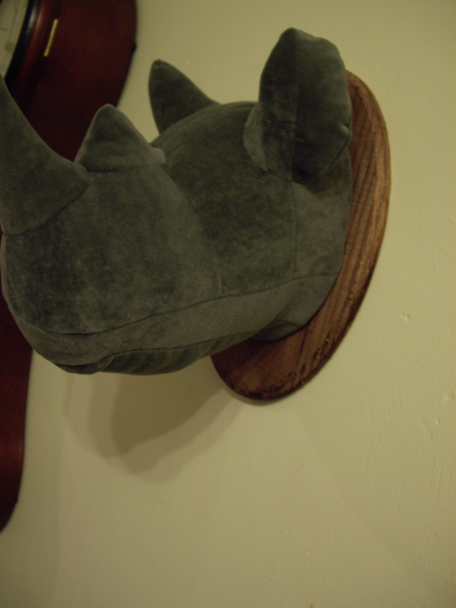 Rhino Trophy Head : 7 Steps (with Pictures) - Instructables