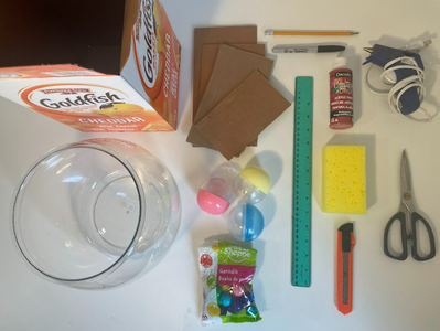 DIY Gumball Machine : 9 Steps - Instructables