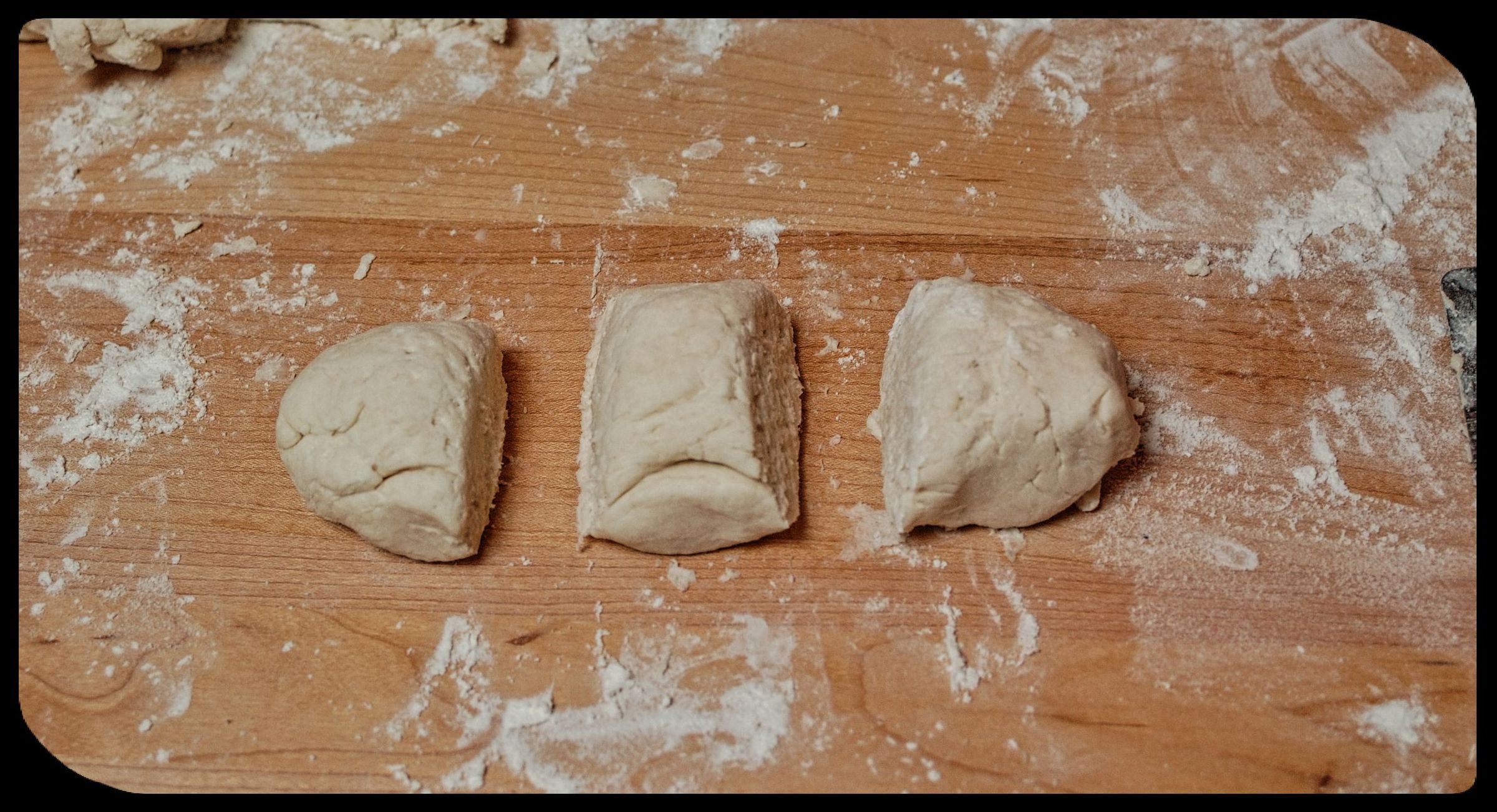 Southern Hand Rolled Biscuits : 4 Steps (with Pictures) - Instructables