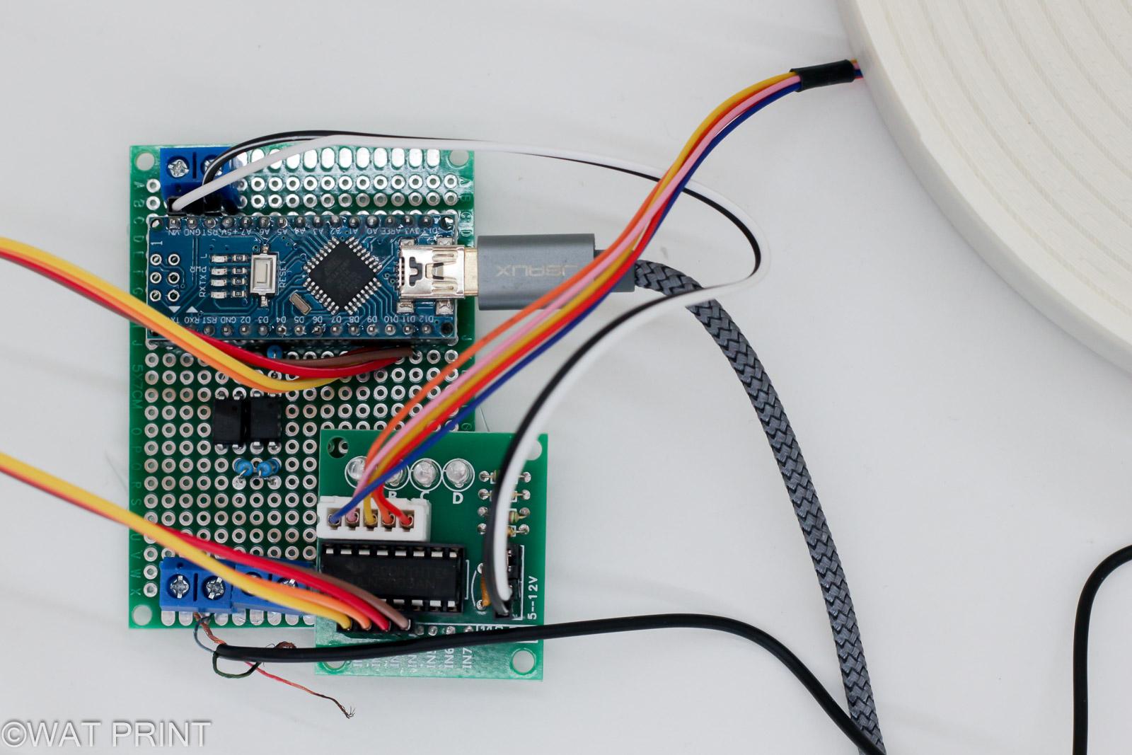 3D Printed Timelapse/3D Scanning Turntable : 6 Steps (with Pictures ...