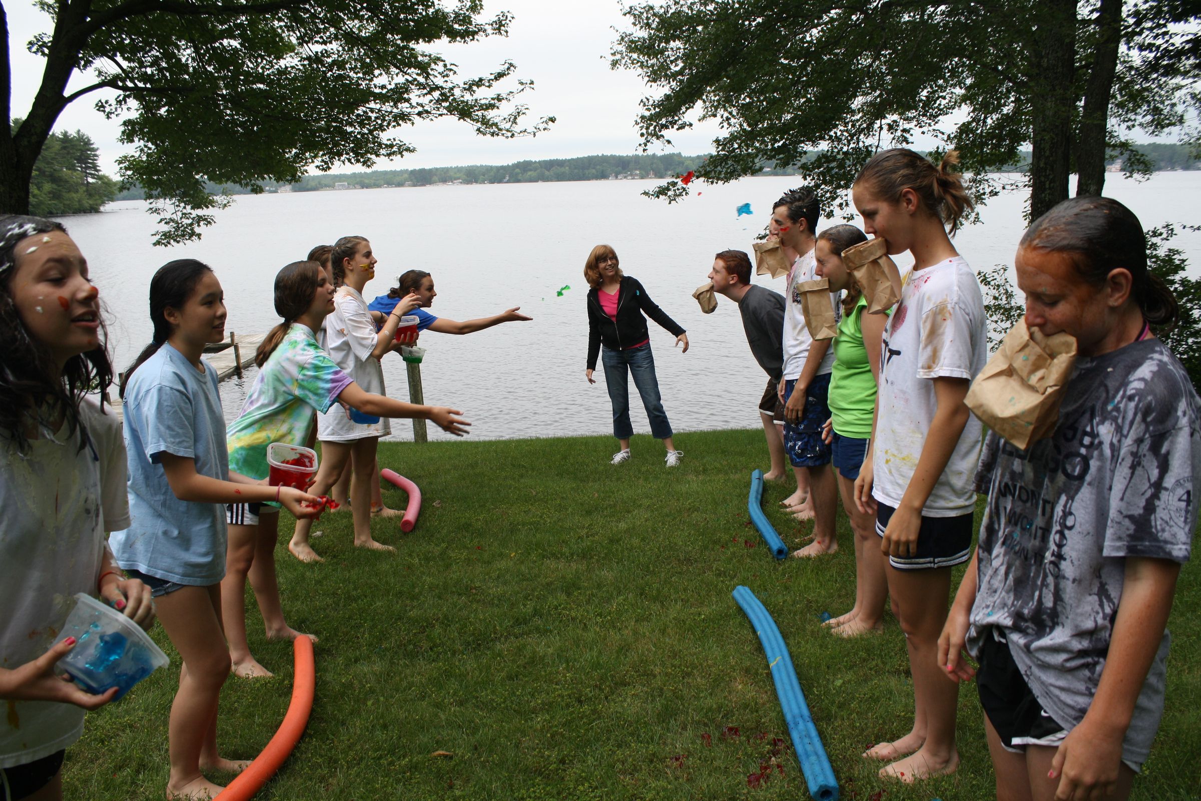 How to Throw a Slime Party : 13 Steps (with Pictures) - Instructables