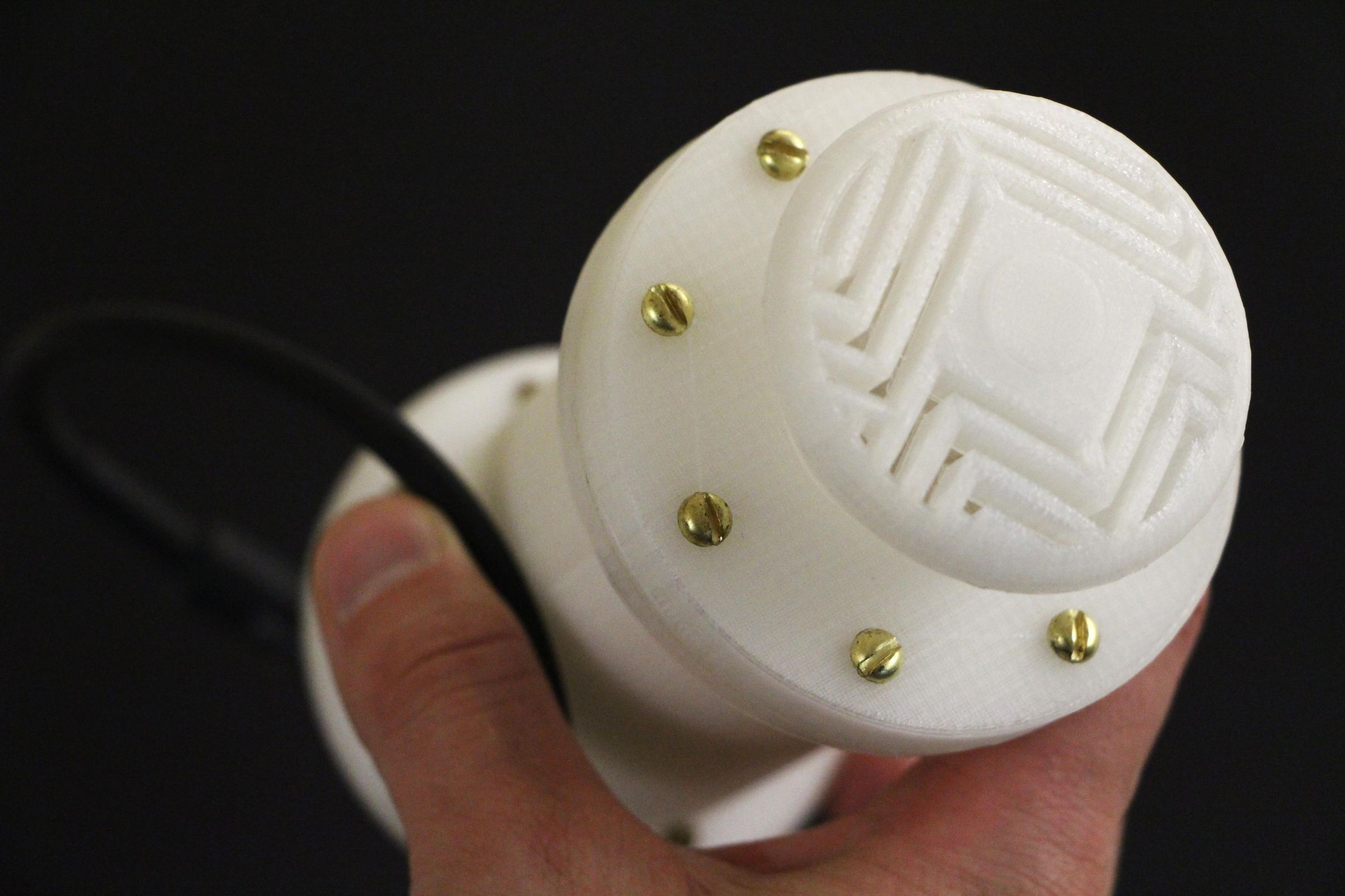 3D Printed Spring Reverb Microphone : 10 Steps (with Pictures ...