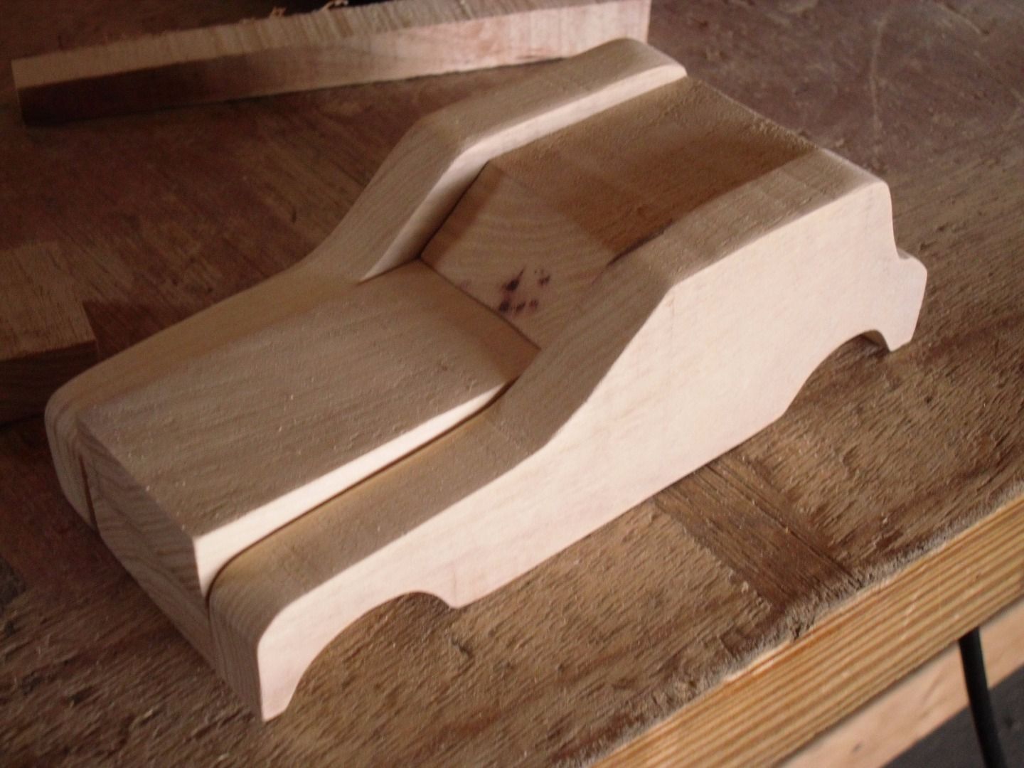 Build a Wooden Car From Old Pallets! : 10 Steps (with Pictures ...