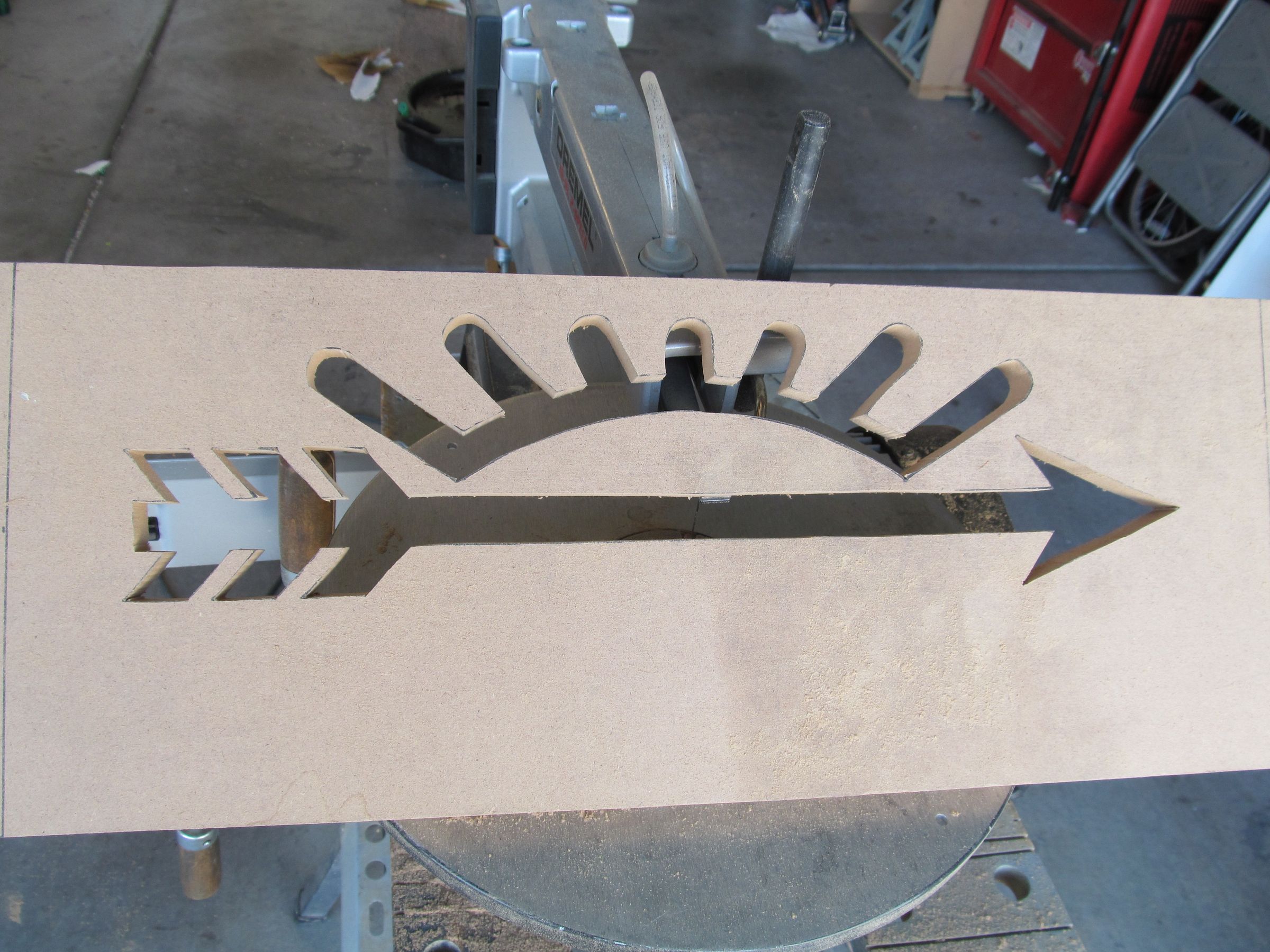 How to Make an Arrow of Light Award : 5 Steps (with Pictures ...
