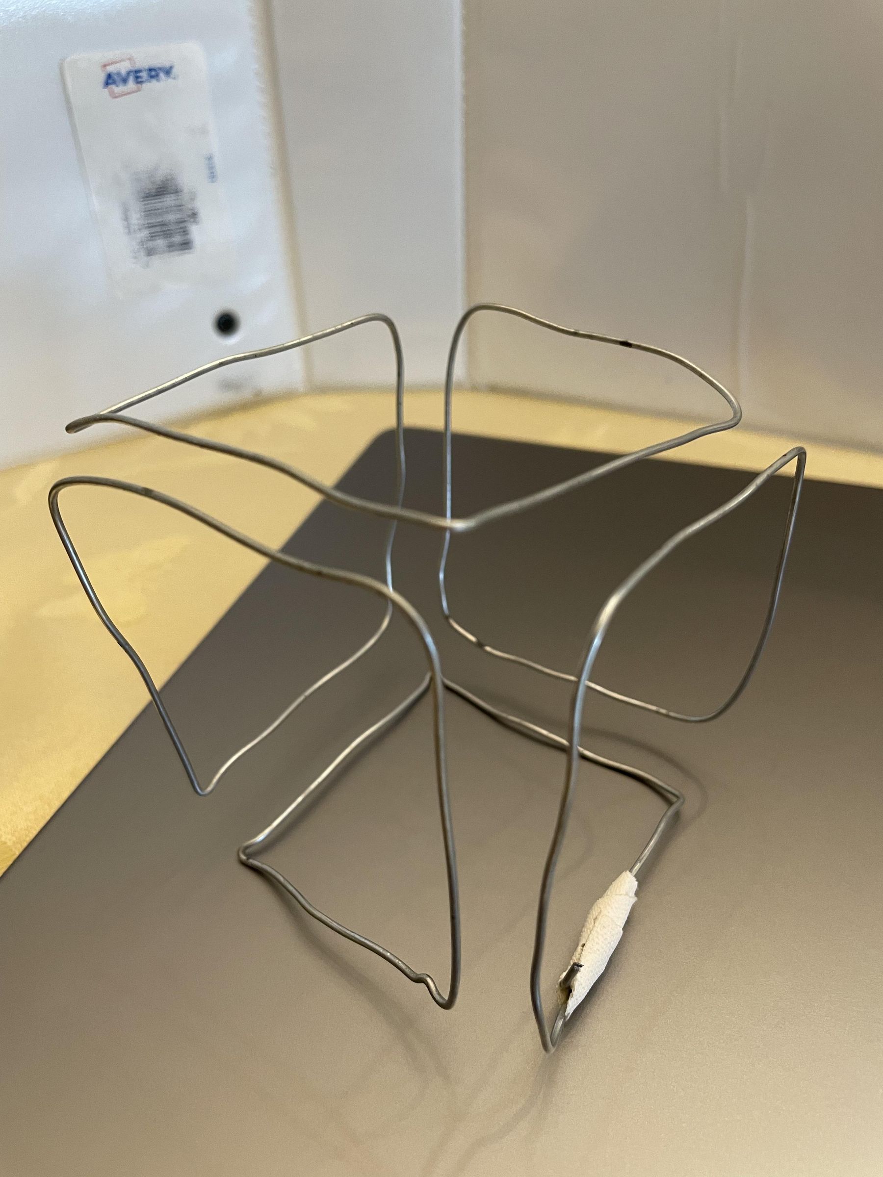 Metal Wire Cube : 3 Steps - Instructables