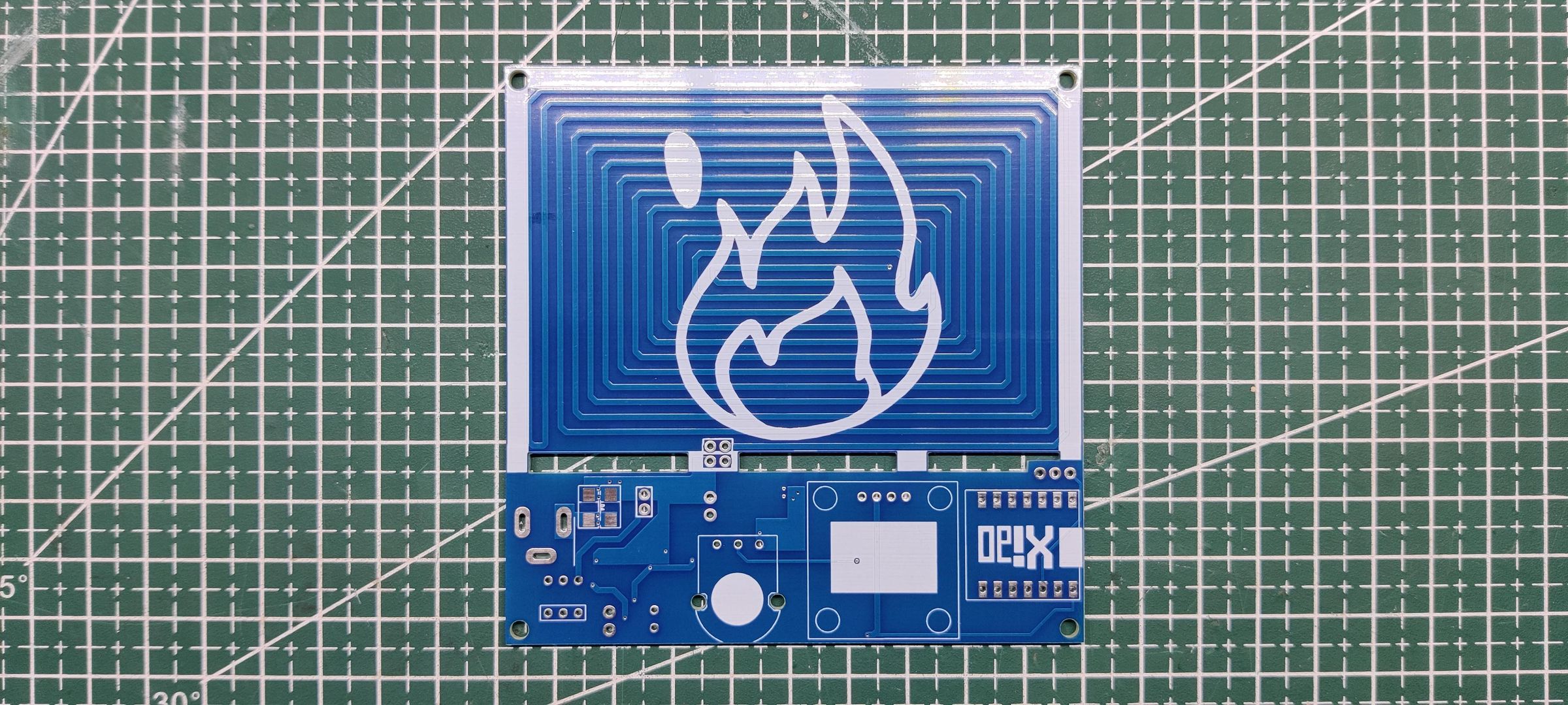 PCB Hotplate Slightly Bigger Edition : 11 Steps (with Pictures ...