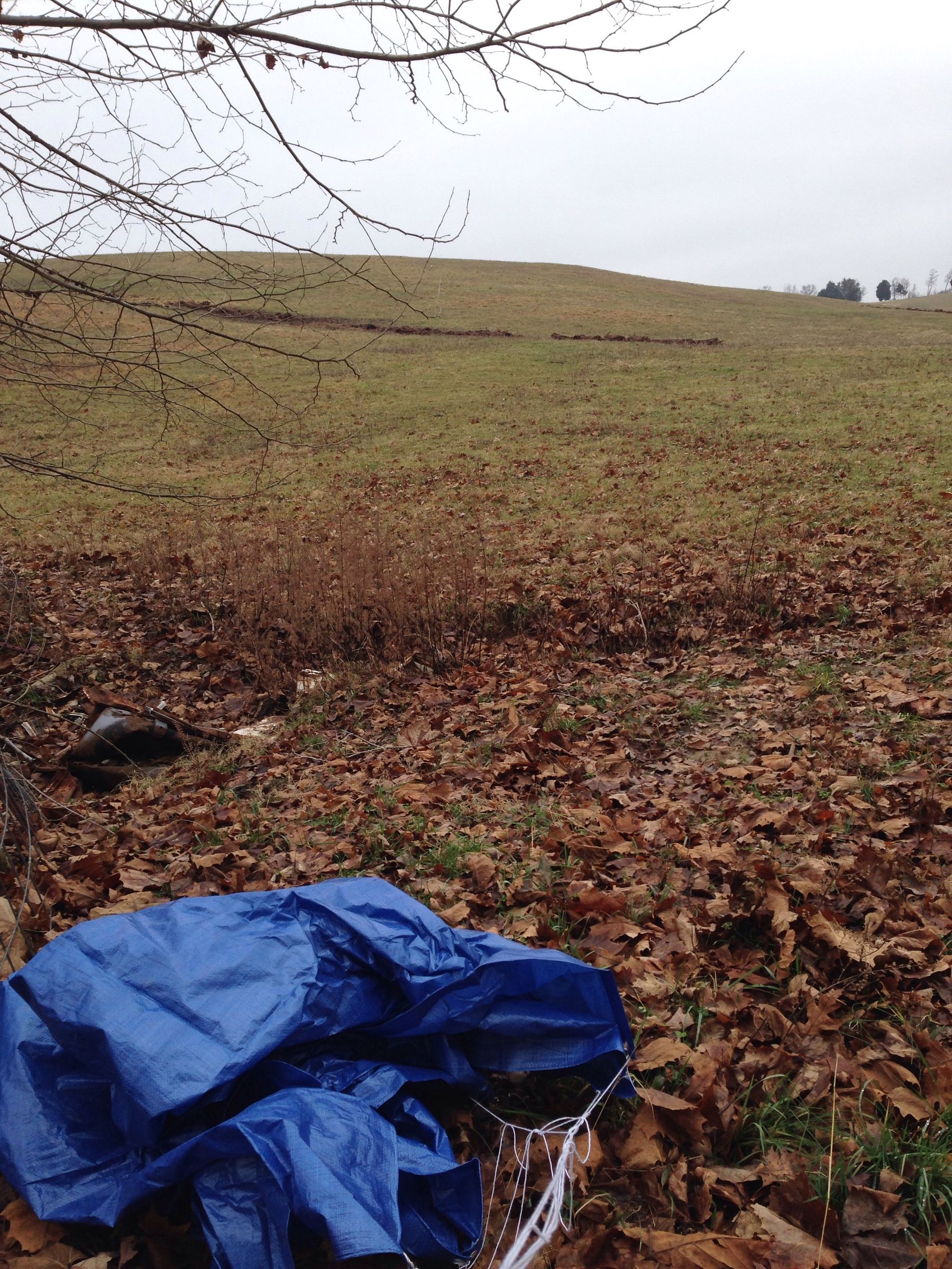 Tarp Parashute - Instructables