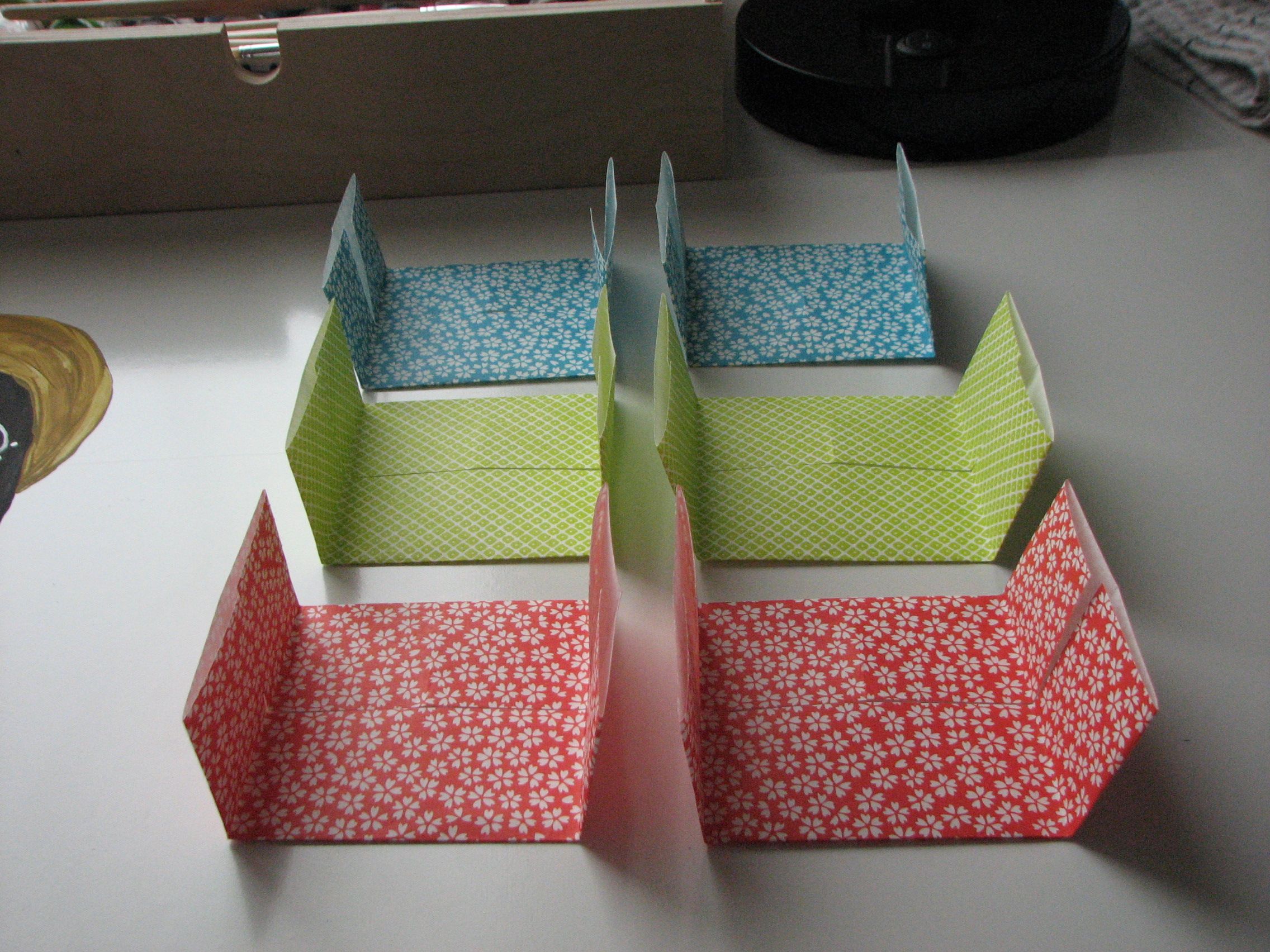 Jackson Cube (EASY! Beginner Unit Origami) : 9 Steps (with Pictures ...