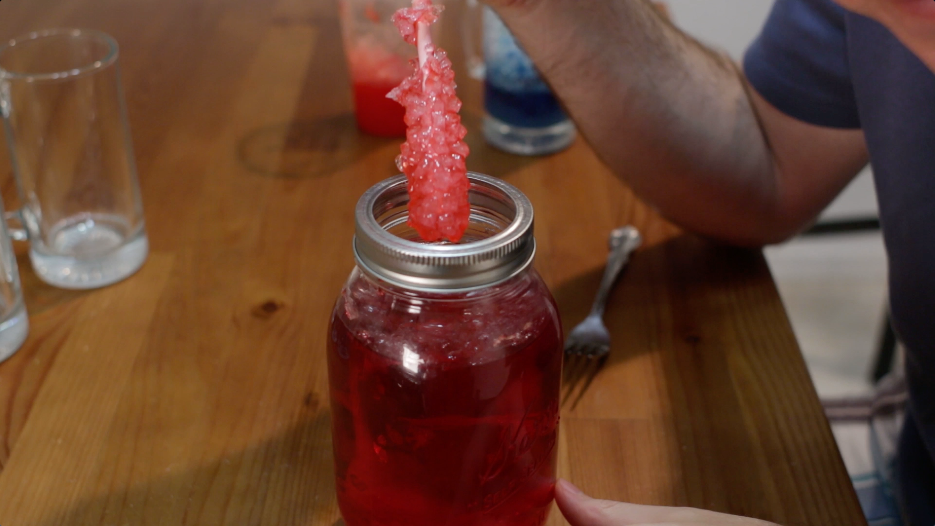 Easy Rock Candy : 7 Steps (with Pictures) - Instructables