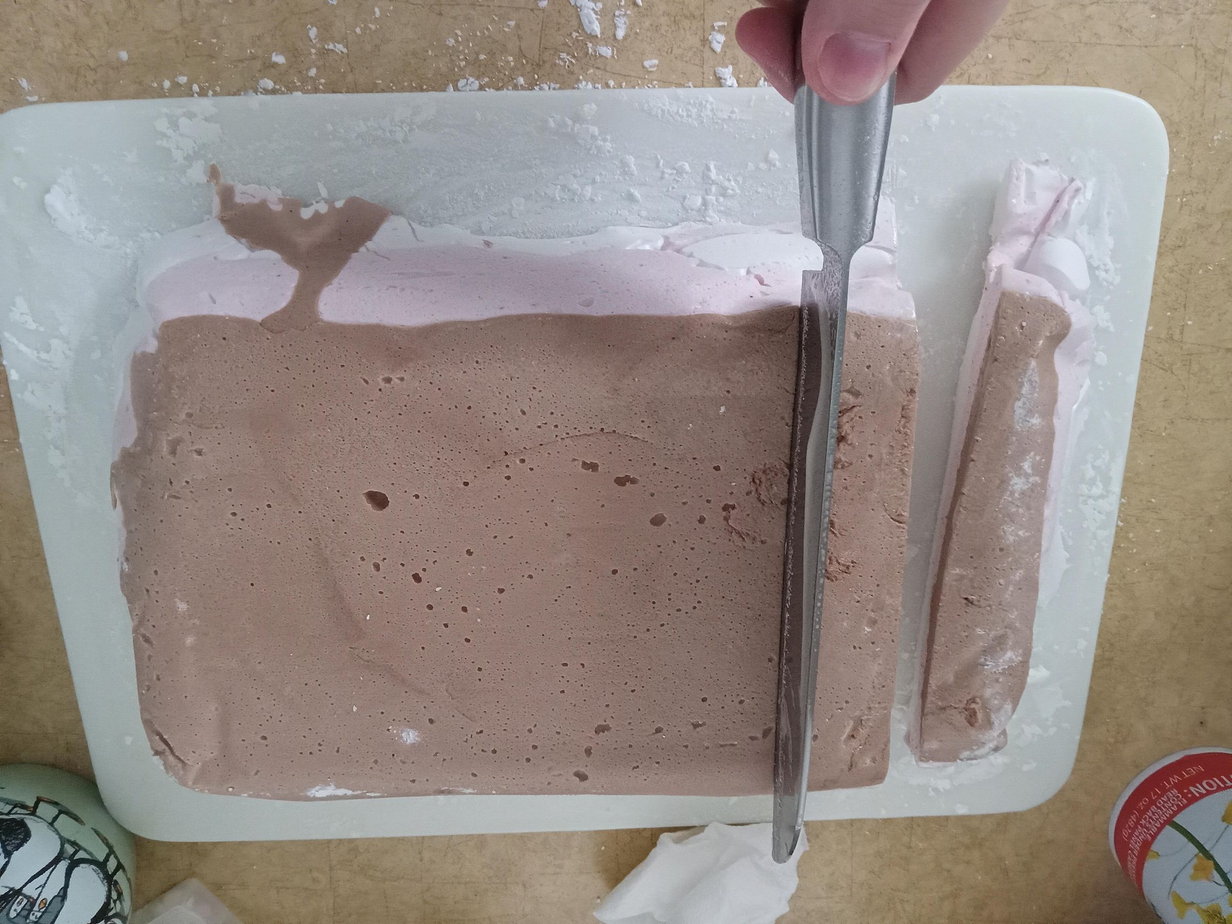 Neapolitan Marshmallows : 6 Steps (with Pictures) - Instructables