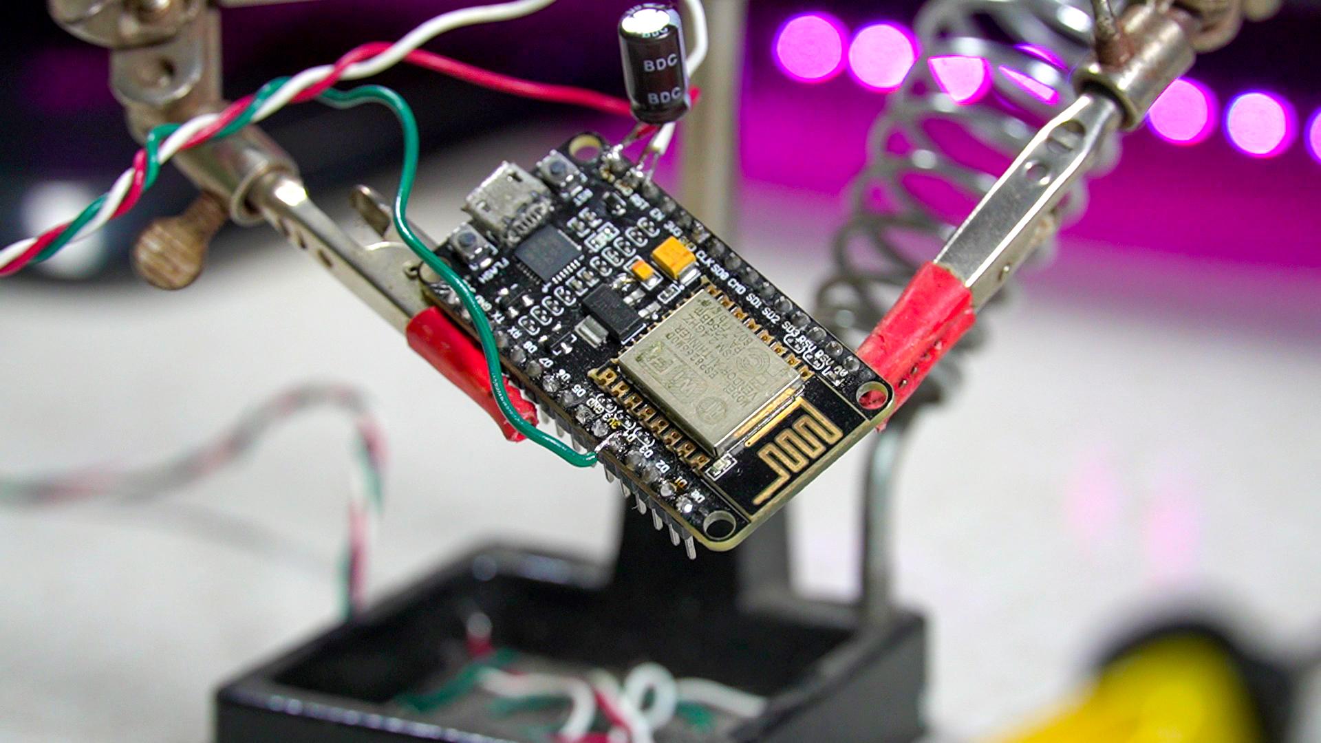 DIY Thundercloud Lamp : 12 Steps (with Pictures) - Instructables