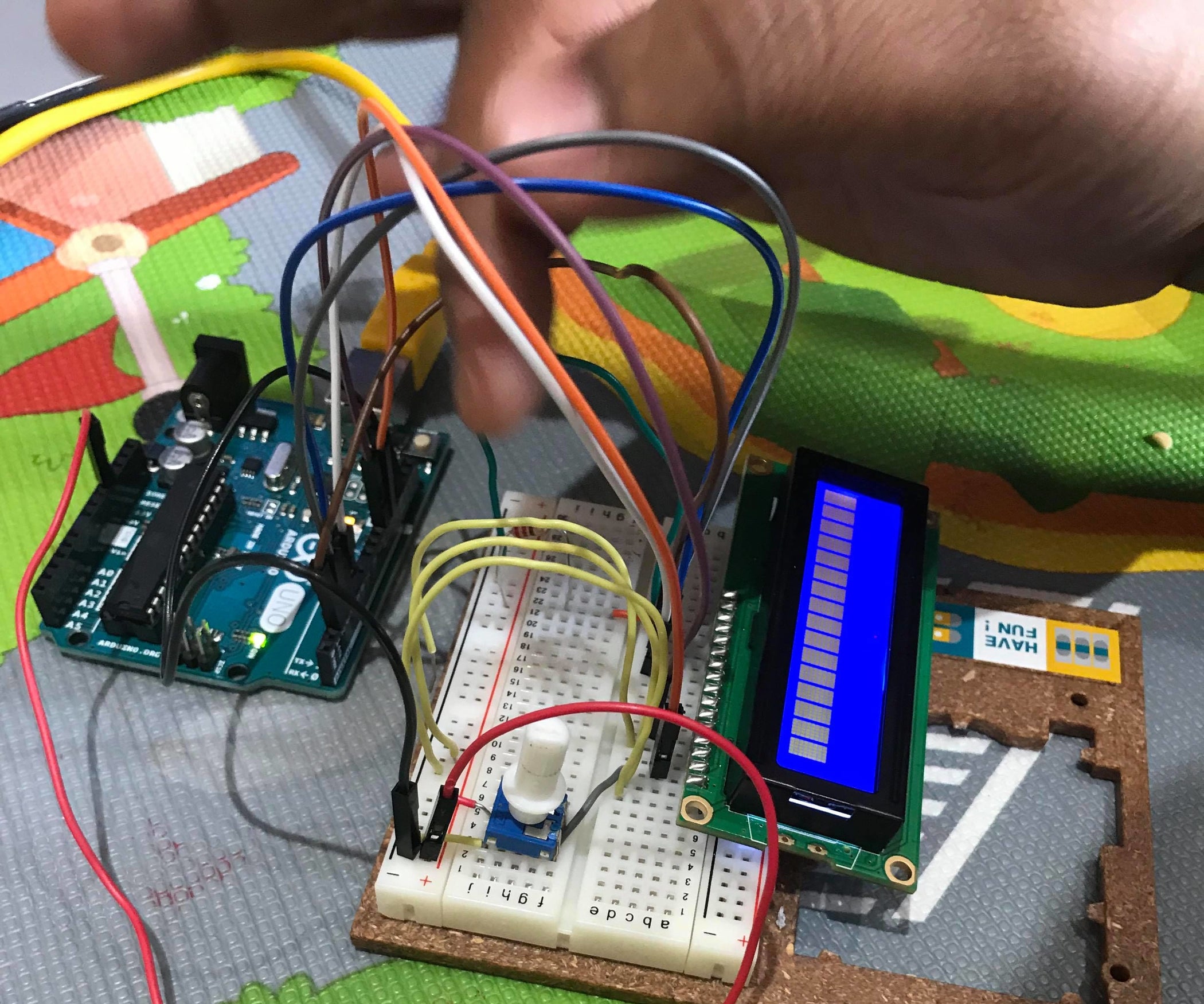 Stopwatch : 5 Steps - Instructables