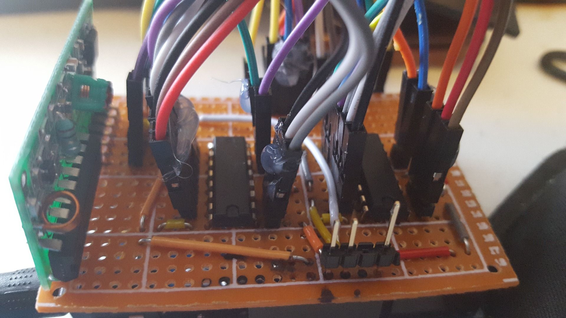 Arduino Sign: Displays Messages on 8x8 LED Board : 5 Steps - Instructables